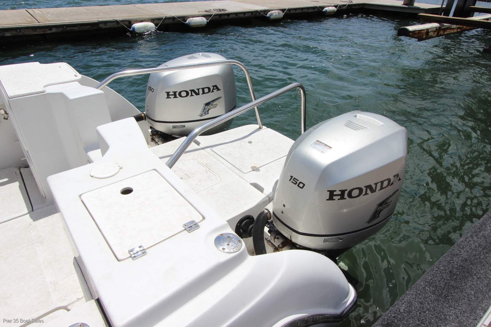 Used Glacier Bay 2670 Isle Runner for Sale | Boats For Sale | Yachthub
