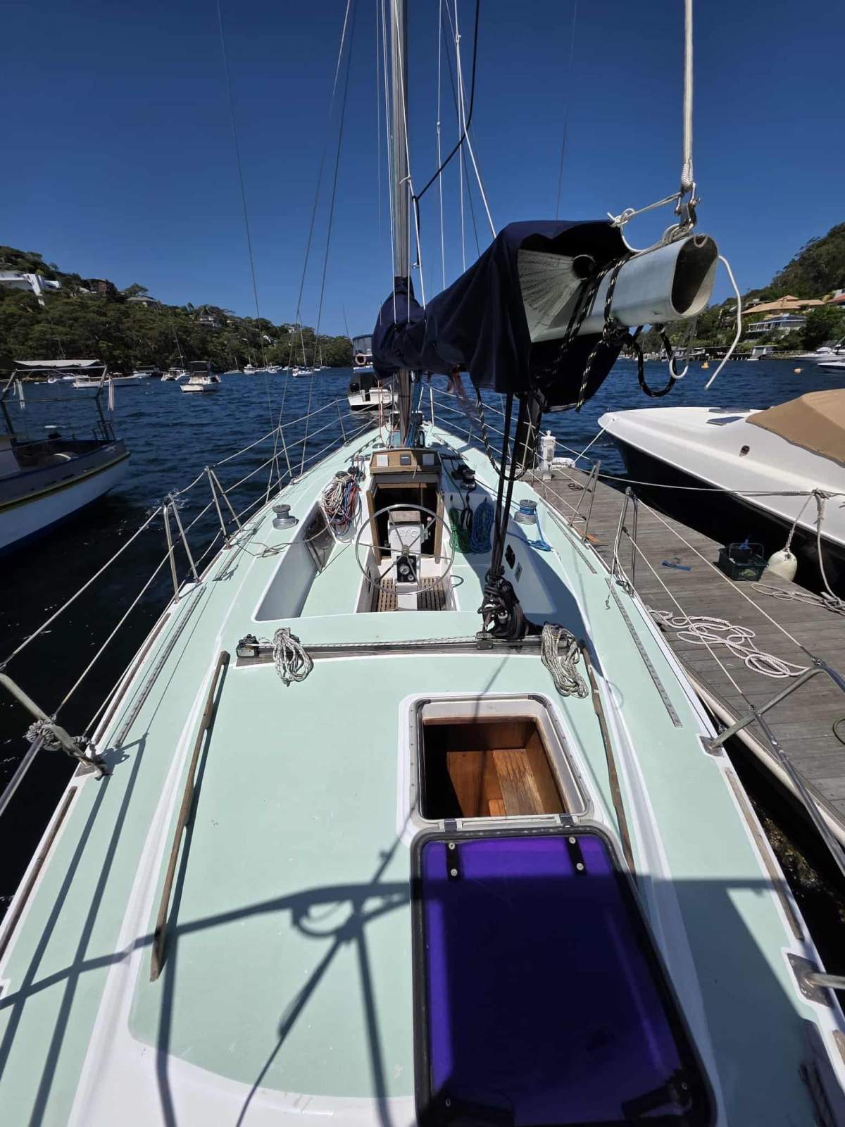 Used Morgan Out Island 41 for Sale | Yachts For Sale | Yachthub