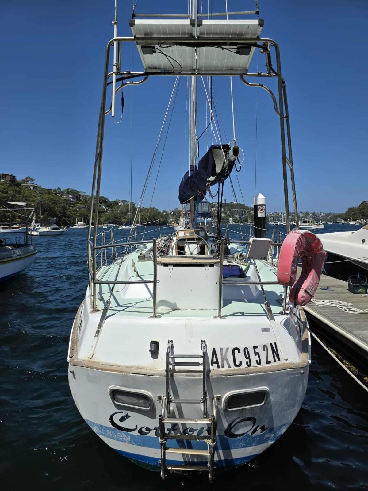 Used Morgan Out Island 41 for Sale | Yachts For Sale | Yachthub