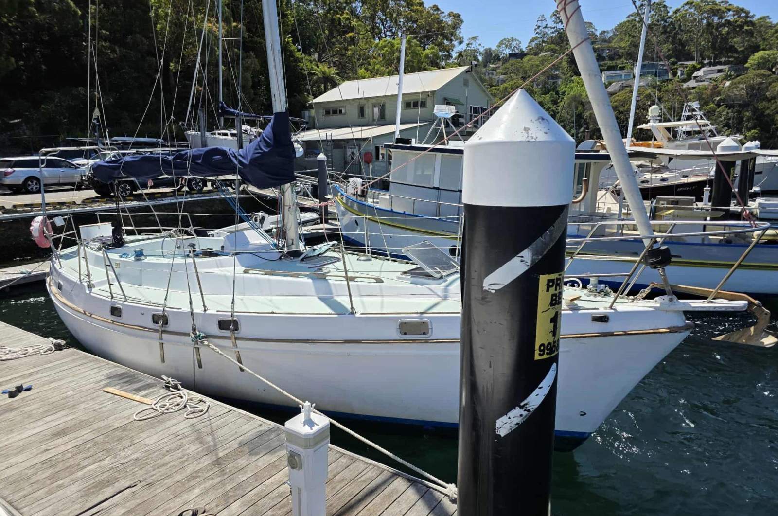 Used Morgan Out Island 41 for Sale | Yachts For Sale | Yachthub