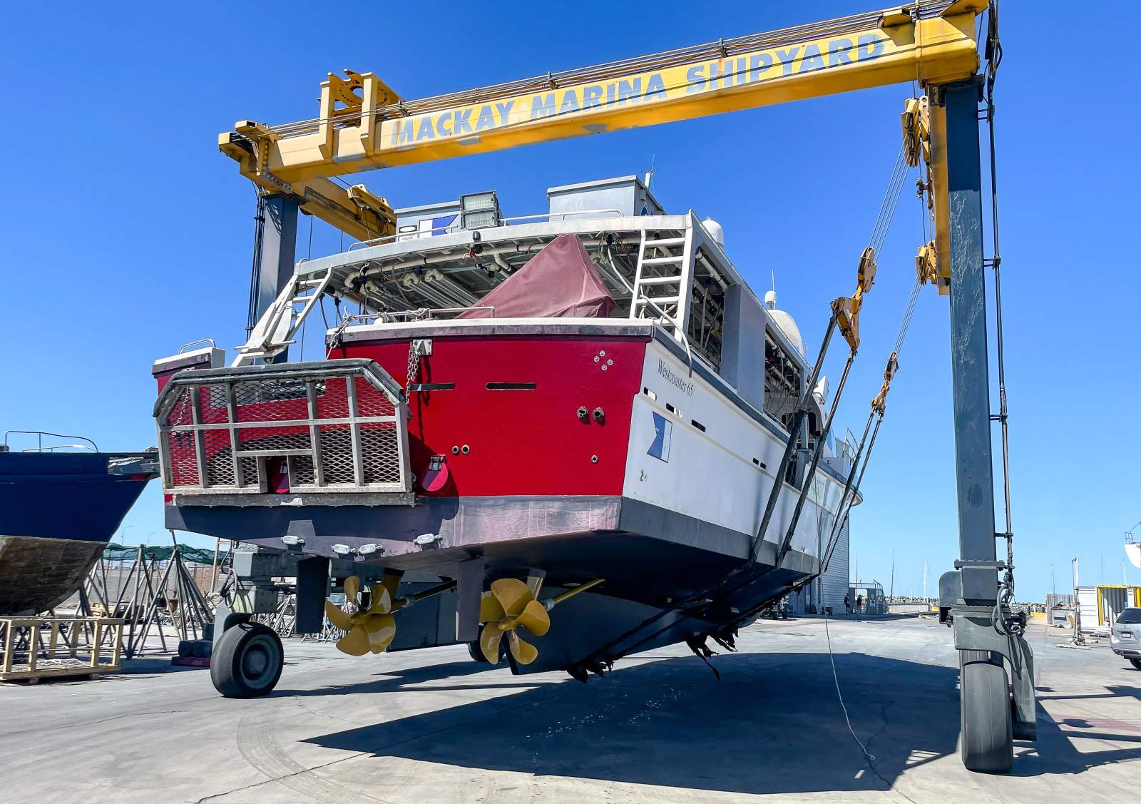 Used Westcoaster 65 Twin Screw for Sale | Boats For Sale | Yachthub