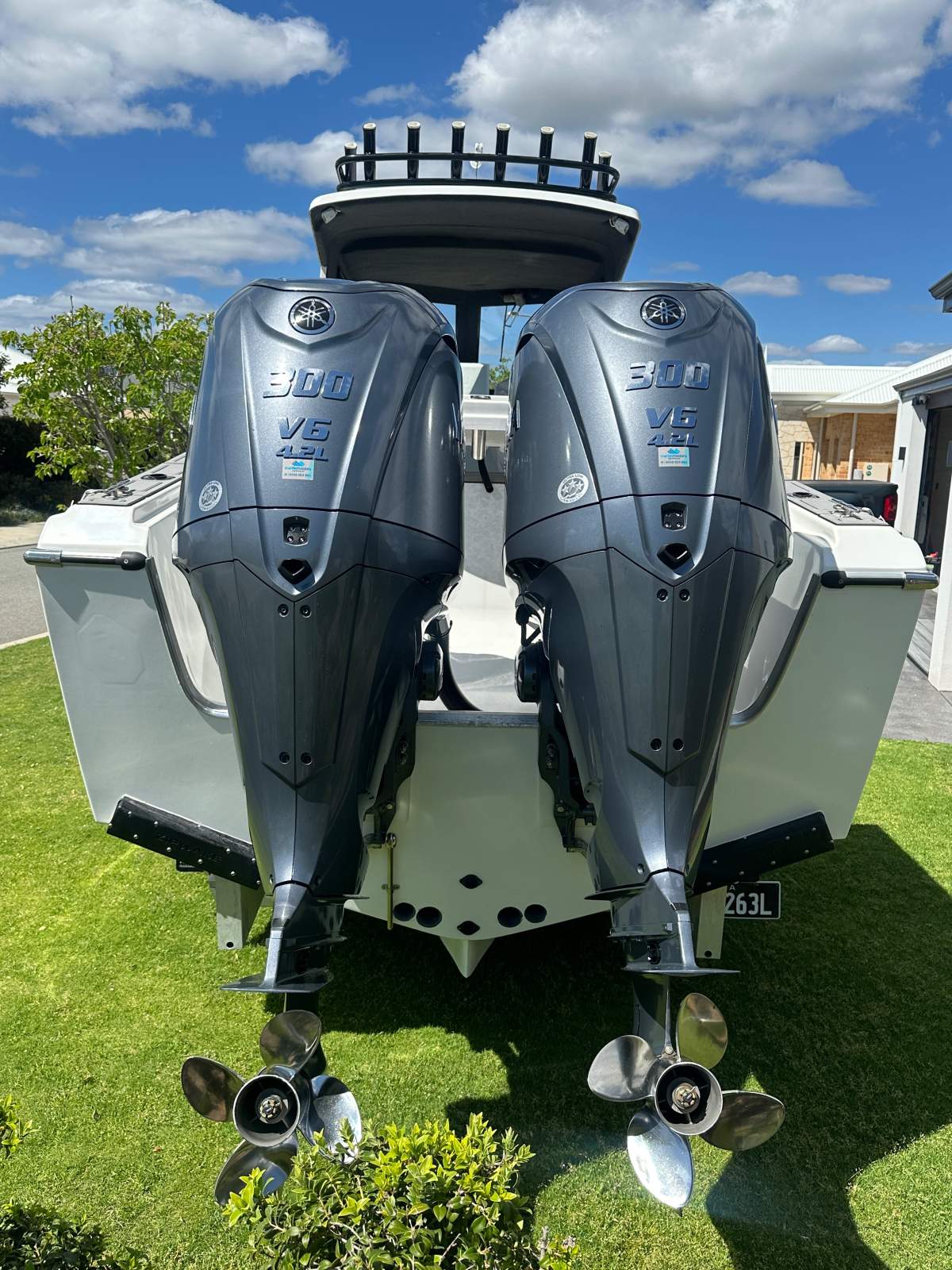 Used White Pointer 263 for Sale | Boats For Sale | Yachthub