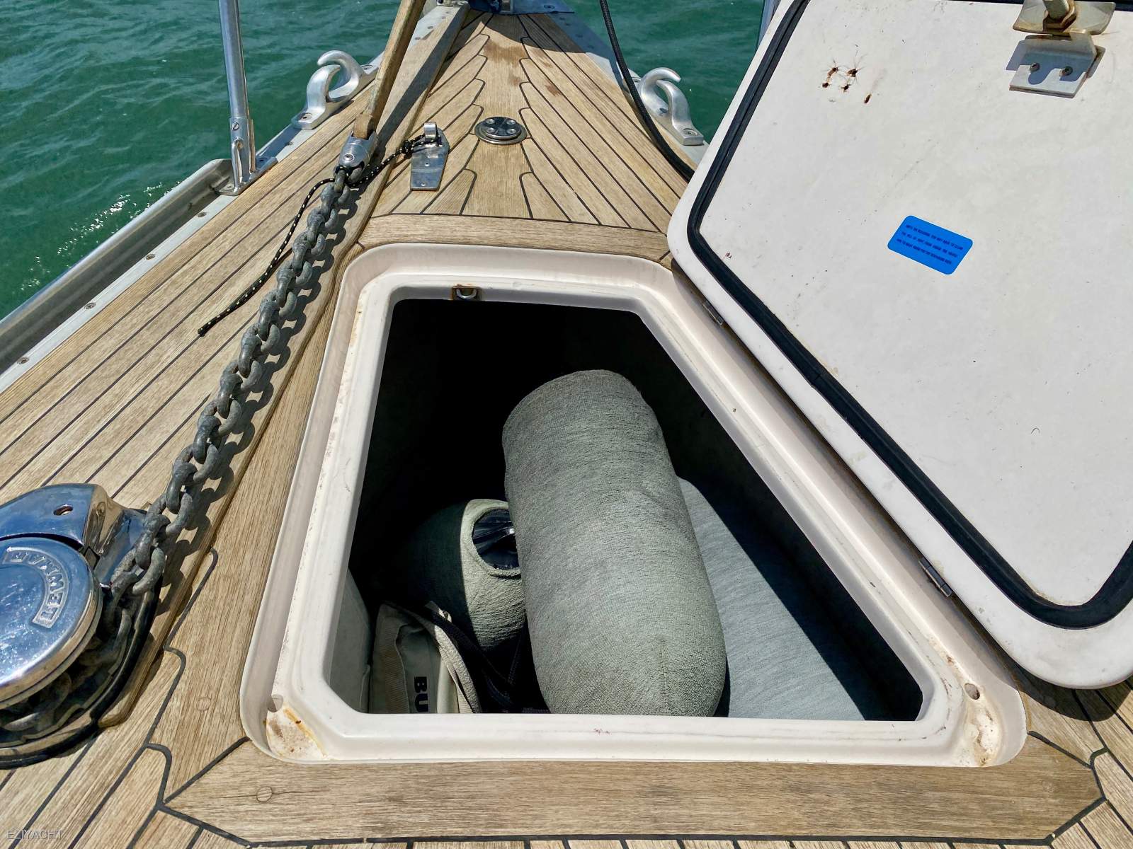 Used Nautor Swan 44 Mark Ii - Exhilarating Performance With Enduring ...