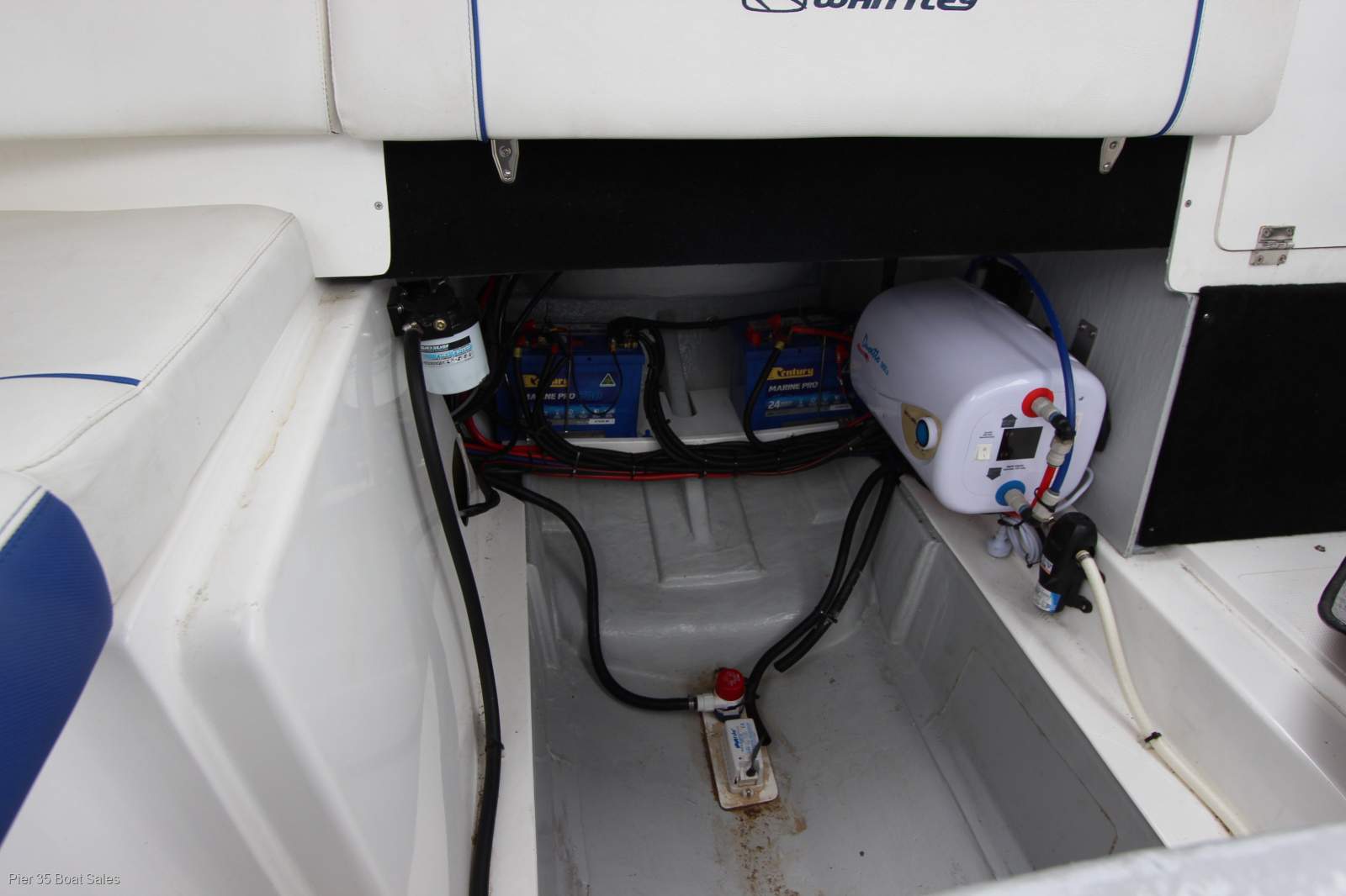 Used Whittley Cr 2380 Ob for Sale | Boats For Sale | Yachthub