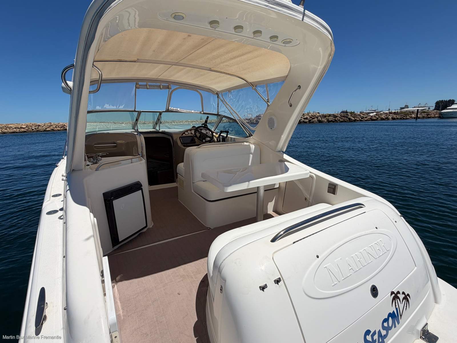 Riviera M290 Sports Cruiser with Twin V6 MerCruisers