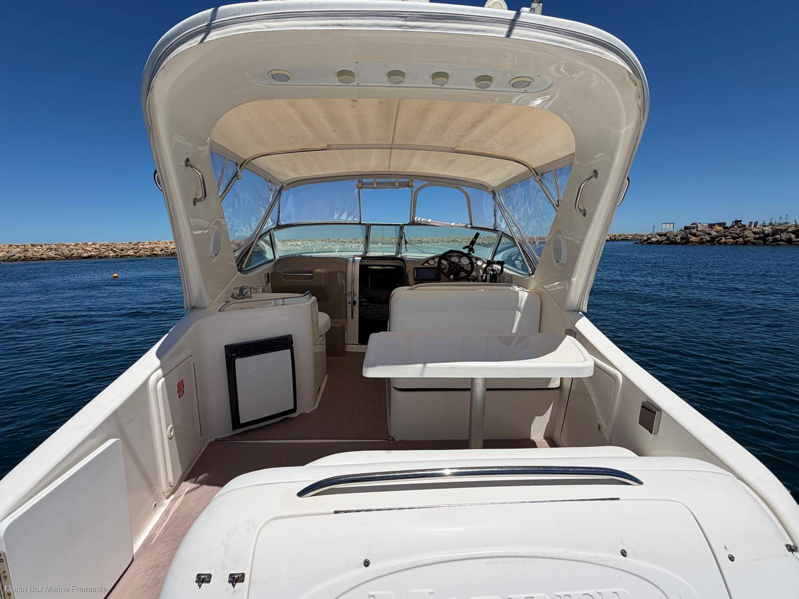 Riviera M290 Sports Cruiser with Twin V6 MerCruisers