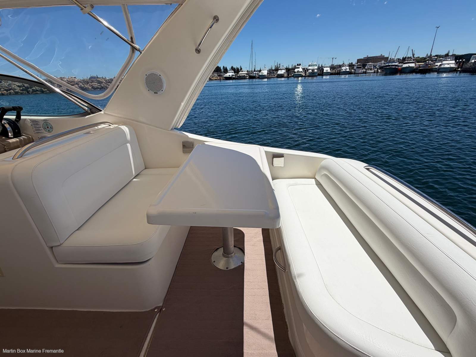 Riviera M290 Sports Cruiser with Twin V6 MerCruisers