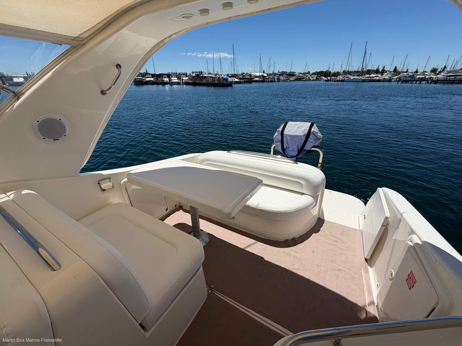 Riviera M290 Sports Cruiser with Twin V6 MerCruisers