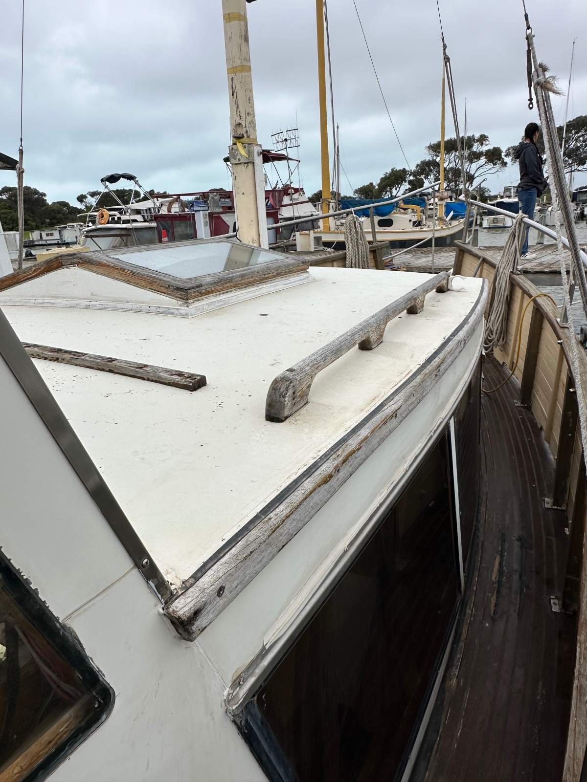 Ex Cray Boat For Sale | Adelaide Boat Sales