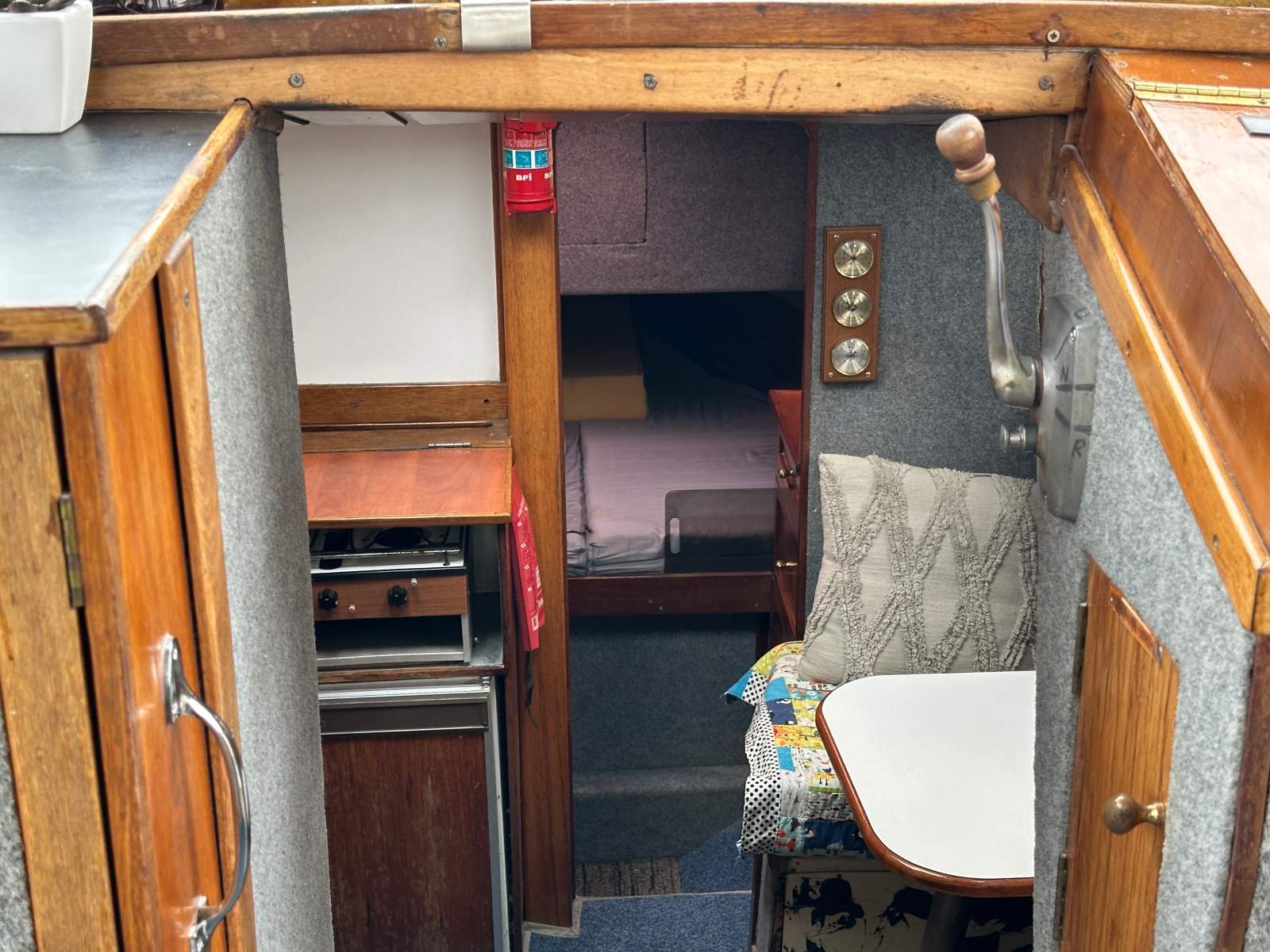 Ex Cray Boat For Sale | Adelaide Boat Sales