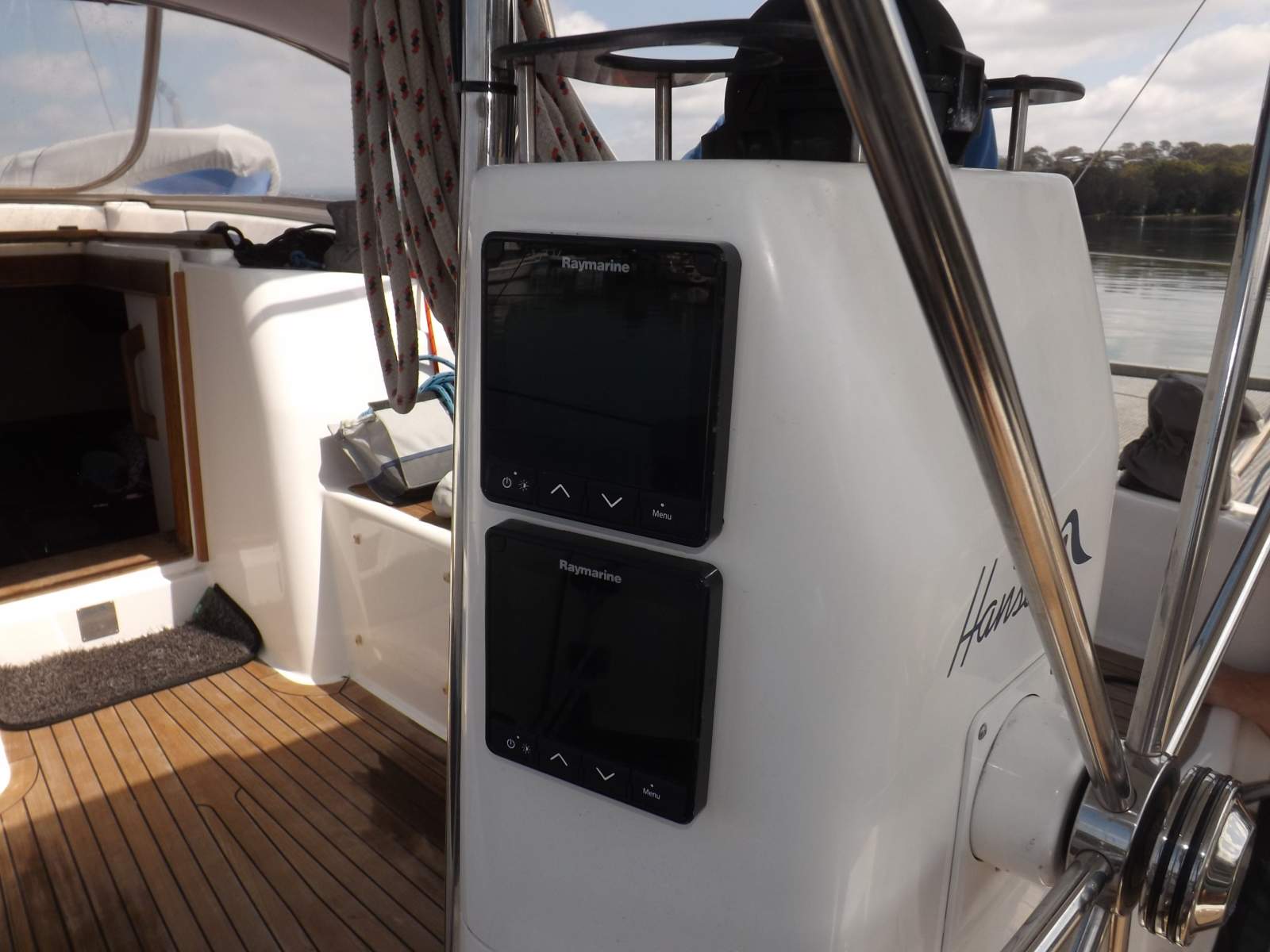Used Hanse 370e for Sale | Yachts For Sale | Yachthub