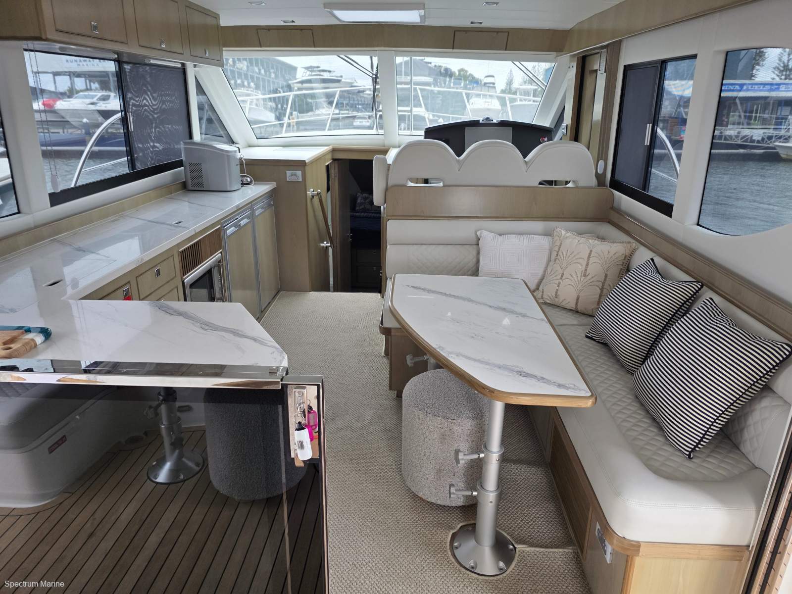 Used Island Gypsy 40 Wide Body "as New" 2024 Model, Stunning And Highly ...