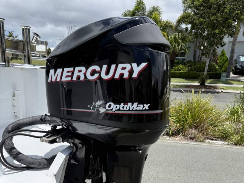 Mercury Opti Max 115hp for Sale | Boat Accessories | Boats Online ...