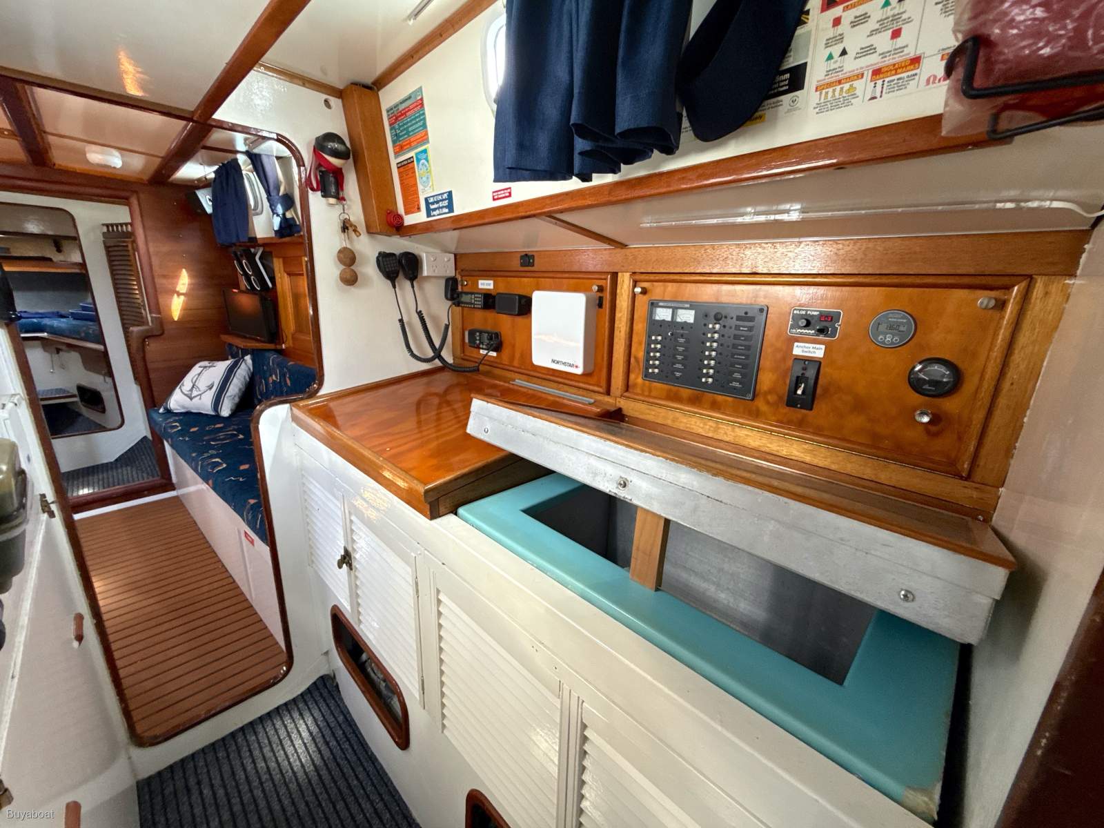 Used Roberts 38 Aft Cabin Ketch for Sale | Yachts For Sale | Yachthub