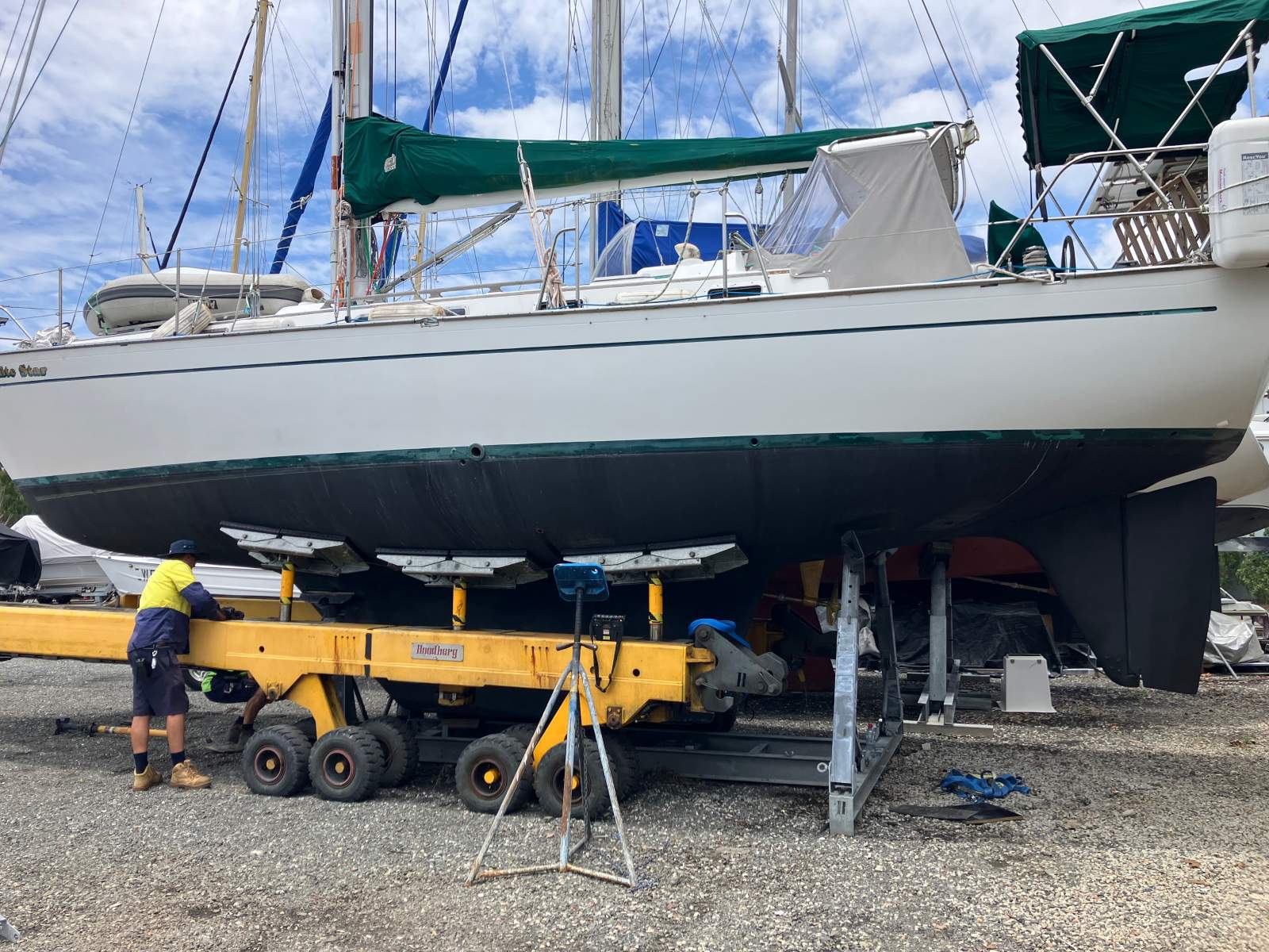 Used Passport 40 Bob Perry Design for Sale | Yachts For Sale | Yachthub