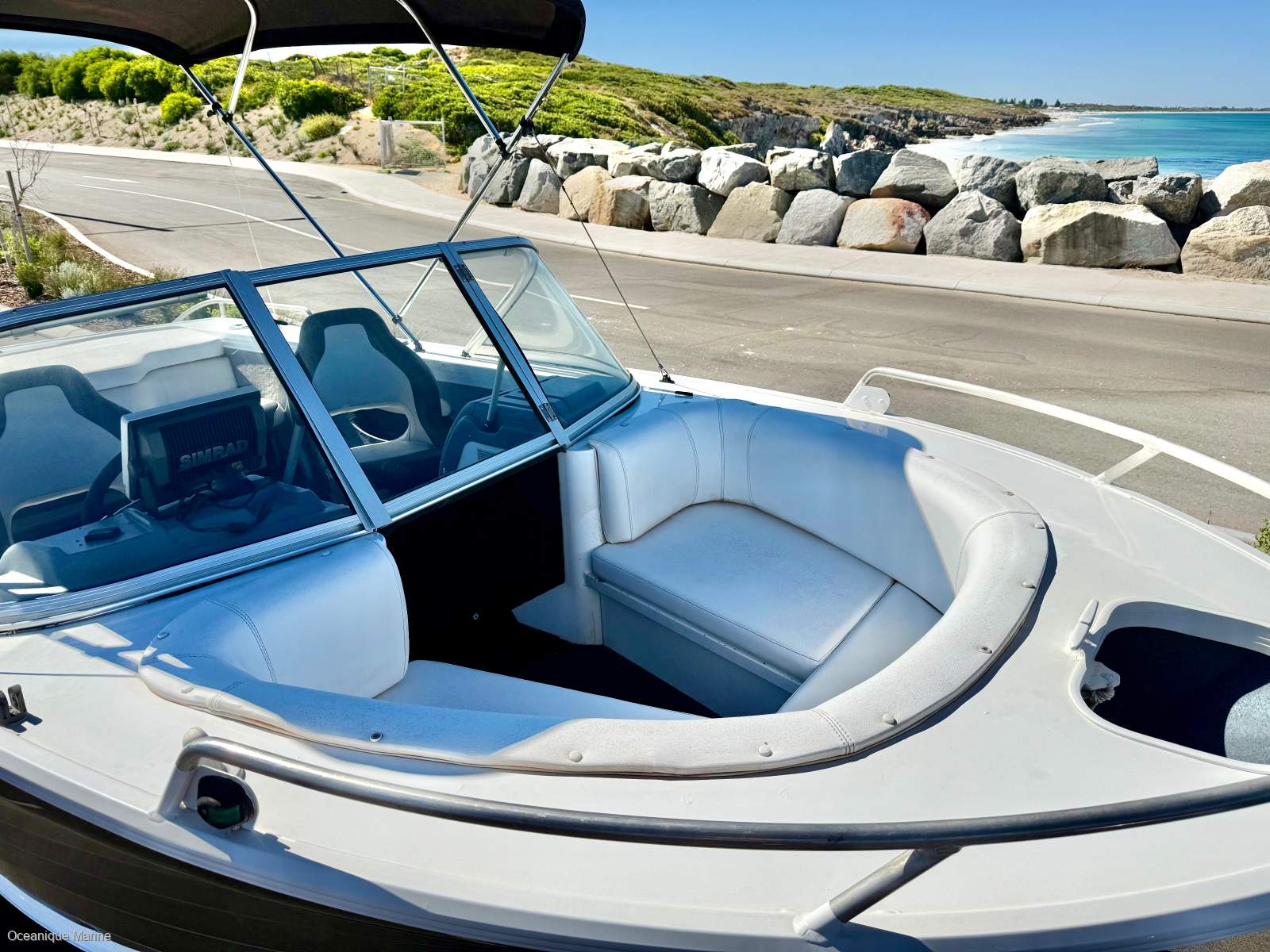 Used Quintrex 560 Freedom Cruiser for Sale | Boats For Sale | Yachthub