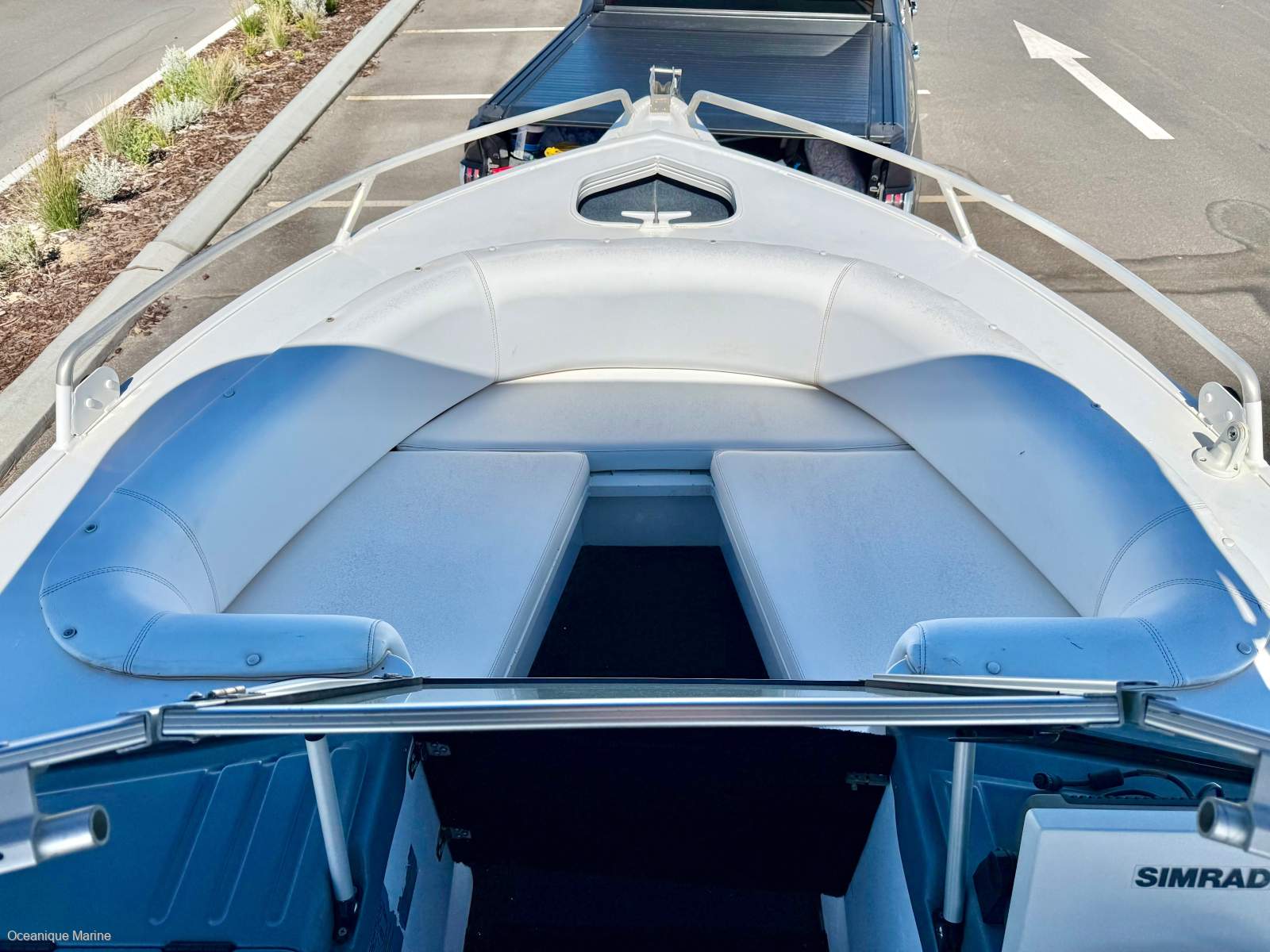 Used Quintrex 560 Freedom Cruiser for Sale | Boats For Sale | Yachthub