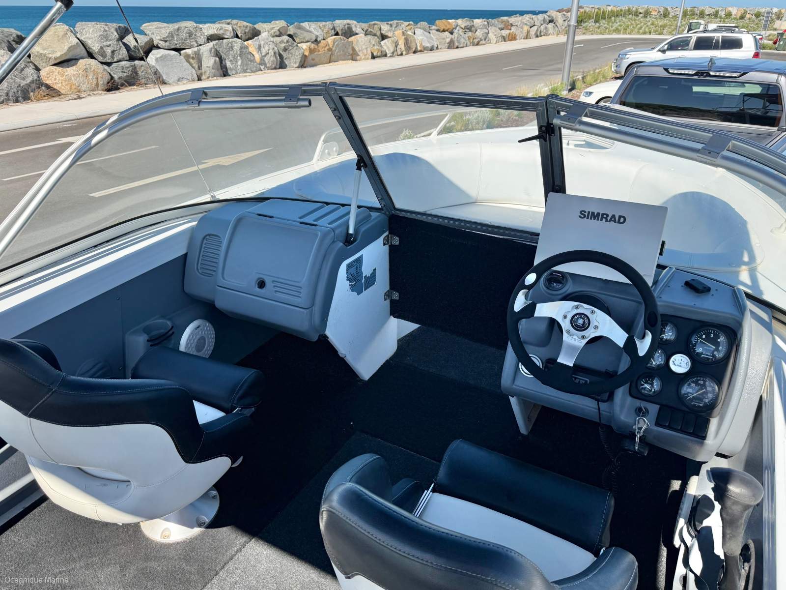 Used Quintrex 560 Freedom Cruiser for Sale | Boats For Sale | Yachthub