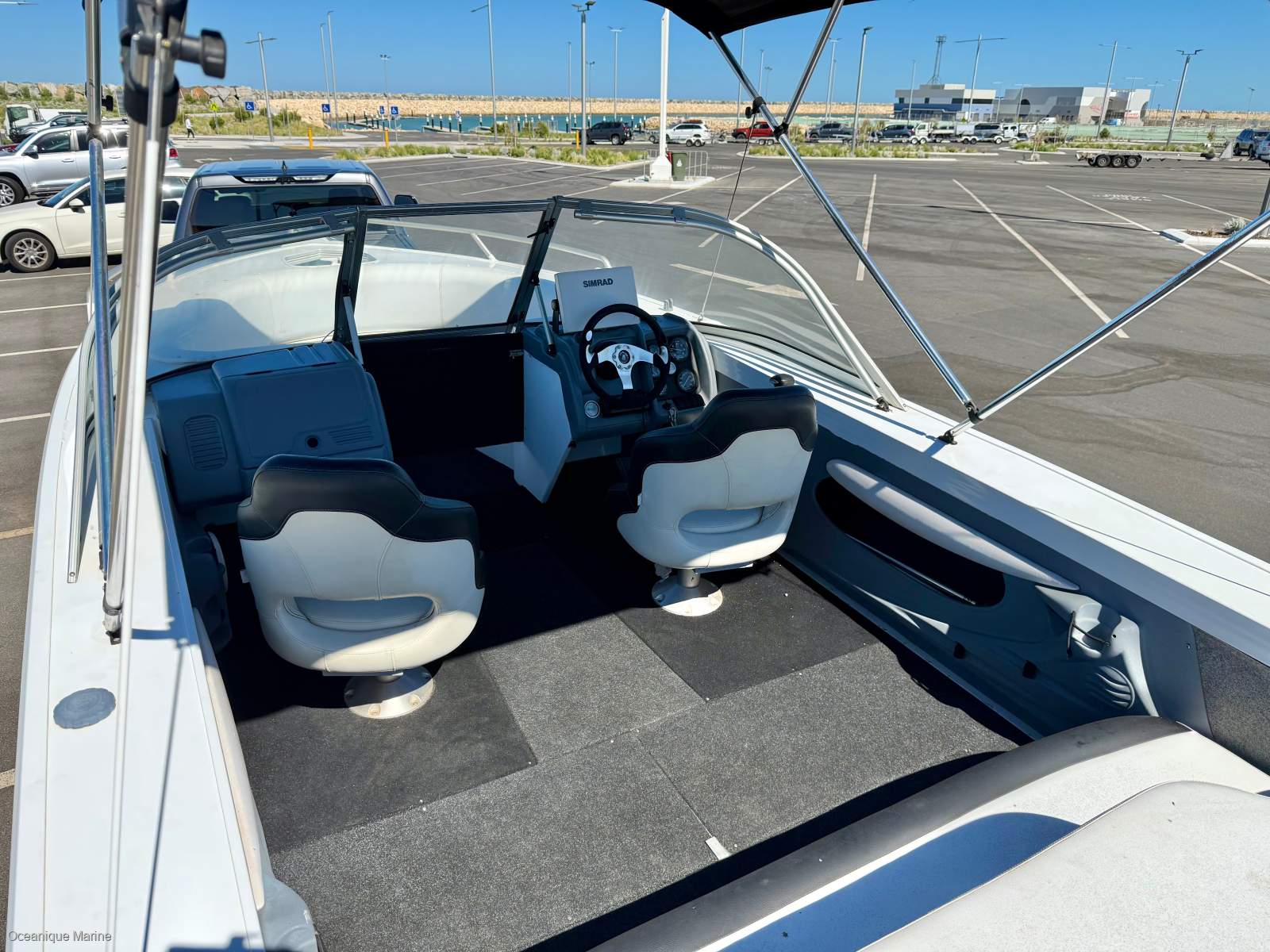 Used Quintrex 560 Freedom Cruiser for Sale | Boats For Sale | Yachthub