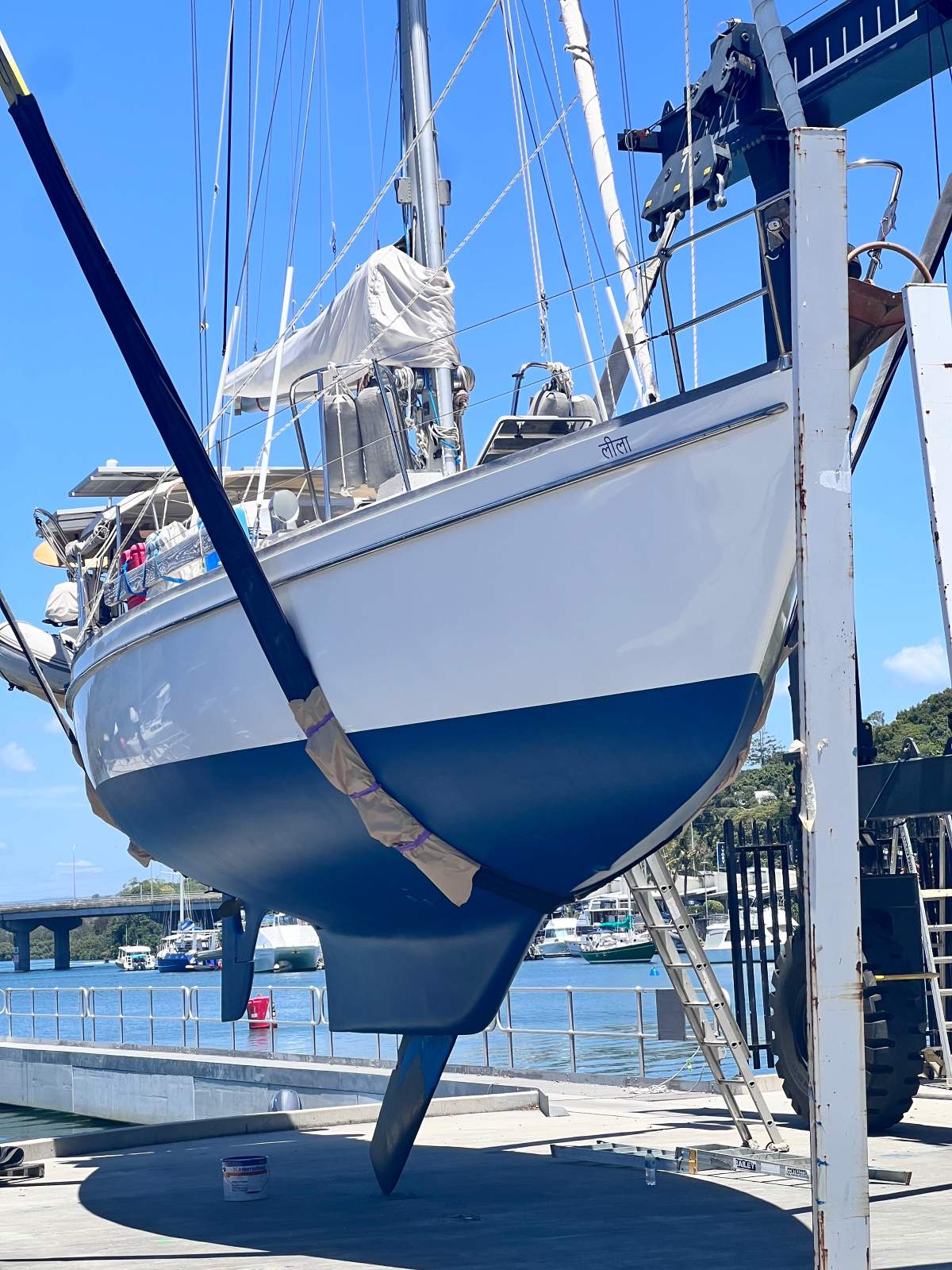 Used Bristol 38.8 Ted Hood Shallow Draft (centreboard) Cruiser for Sale ...