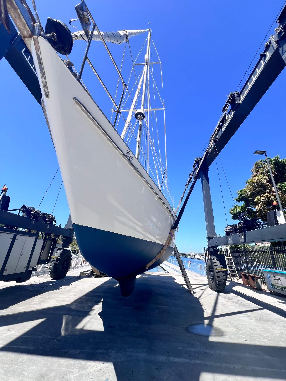 Used Bristol 38.8 Ted Hood Shallow Draft (centreboard) Cruiser for Sale ...