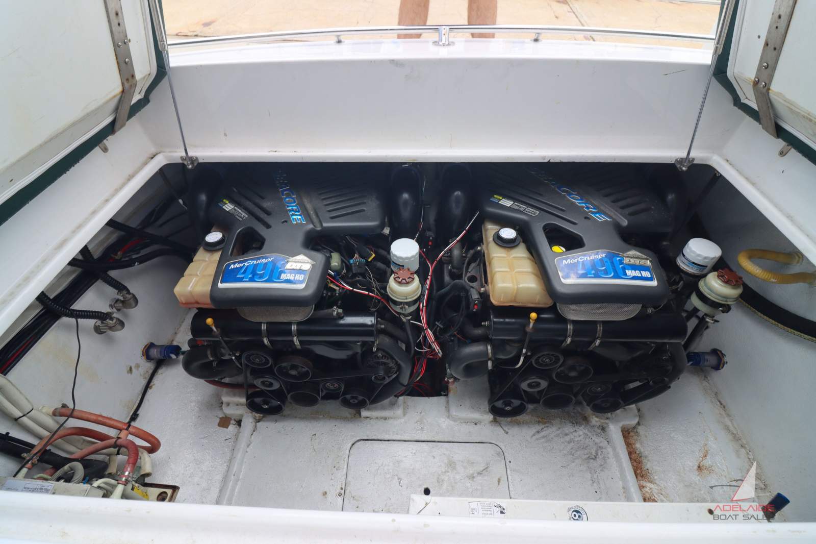 Used Fastlane 40 496 Big Blocks for Sale | Boats For Sale | Yachthub