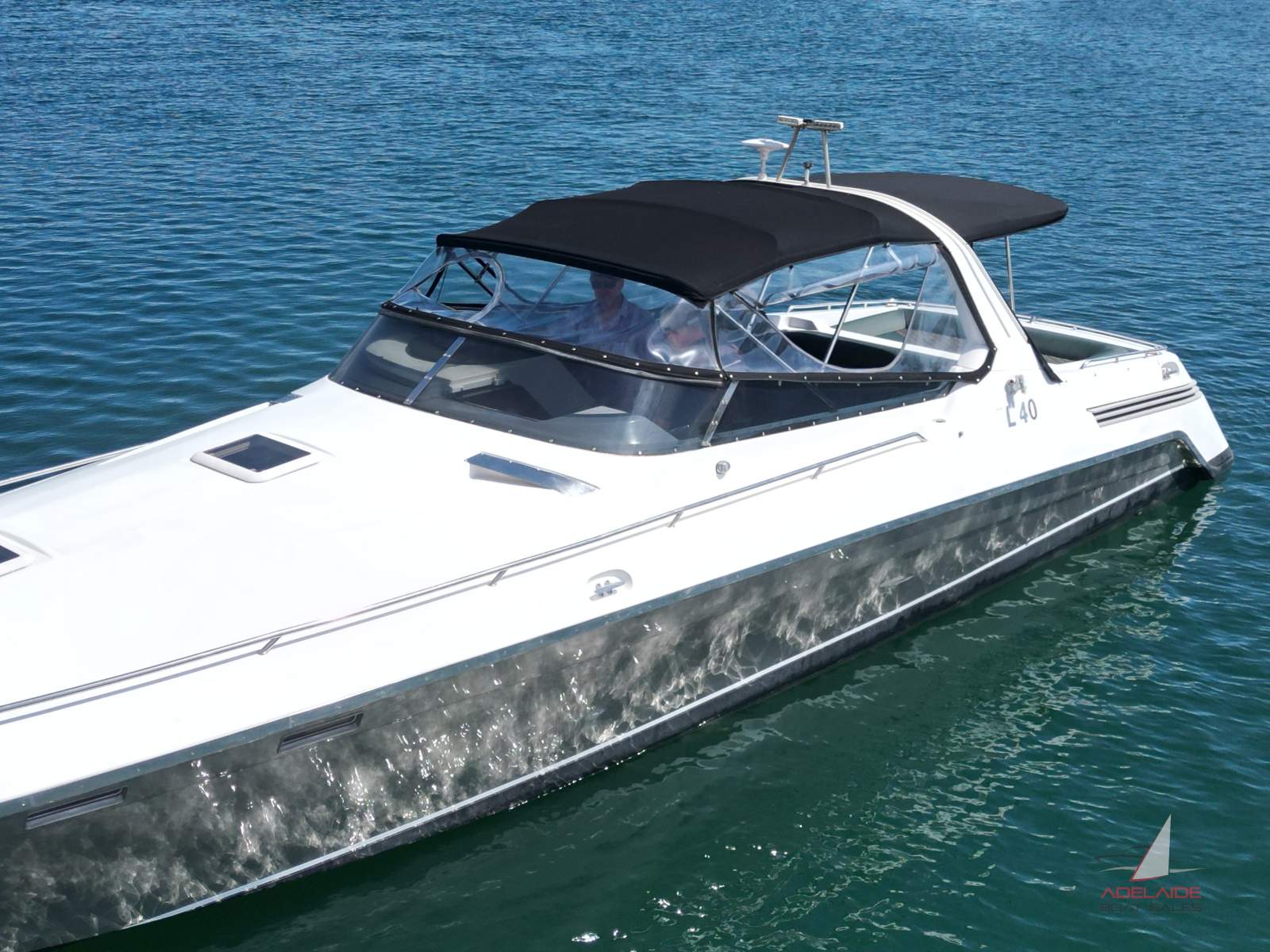 Used Fastlane 40 496 Big Blocks for Sale | Boats For Sale | Yachthub
