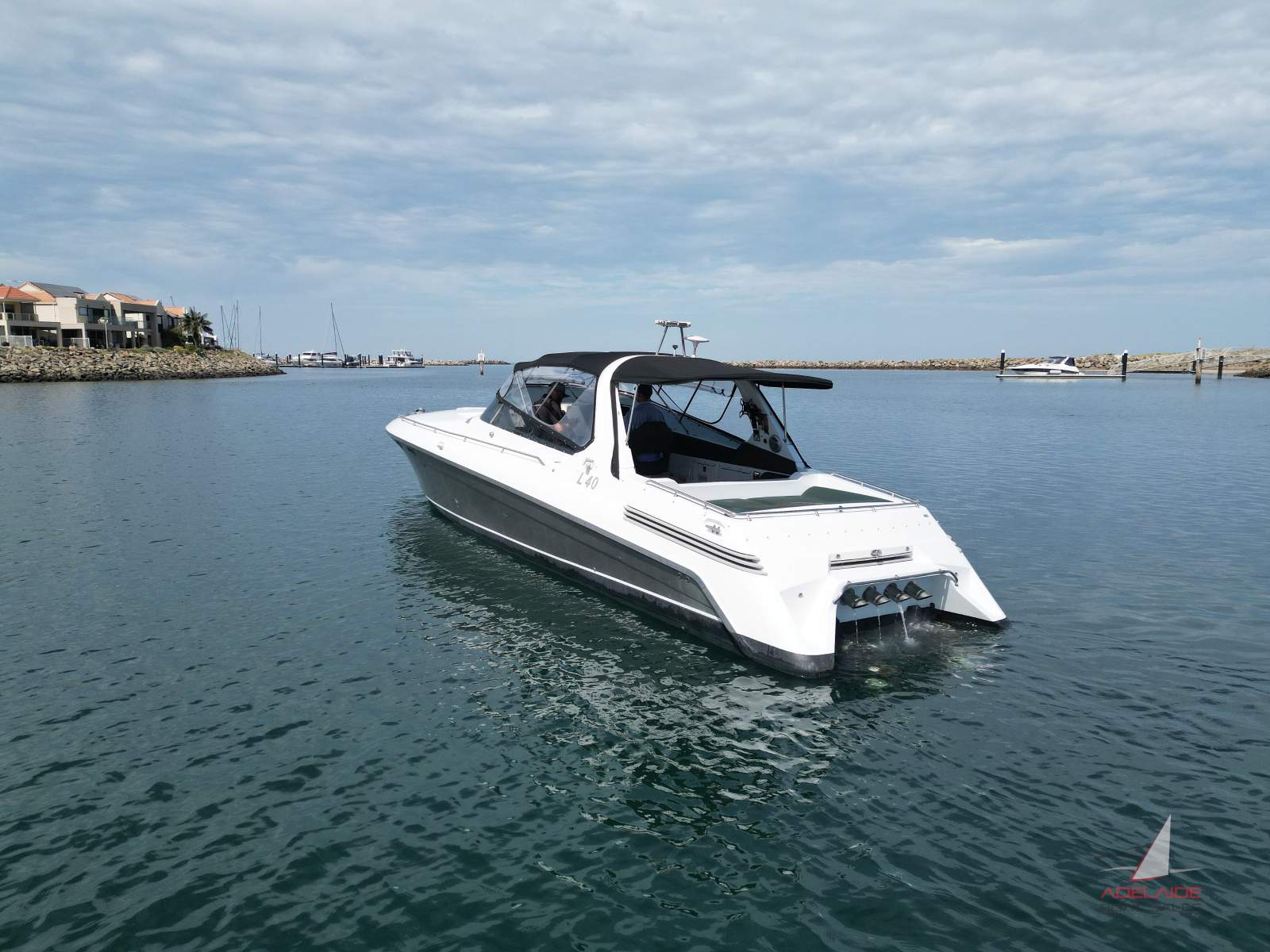 Used Fastlane 40 496 Big Blocks for Sale | Boats For Sale | Yachthub