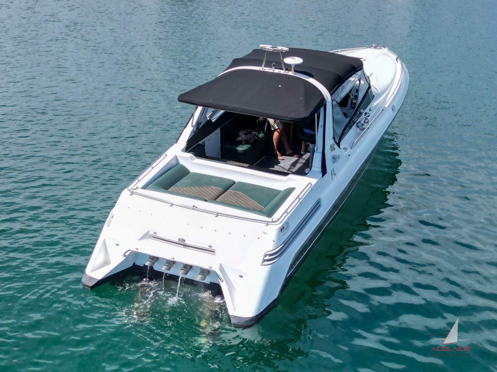 Used Fastlane 40 496 Big Blocks for Sale | Boats For Sale | Yachthub