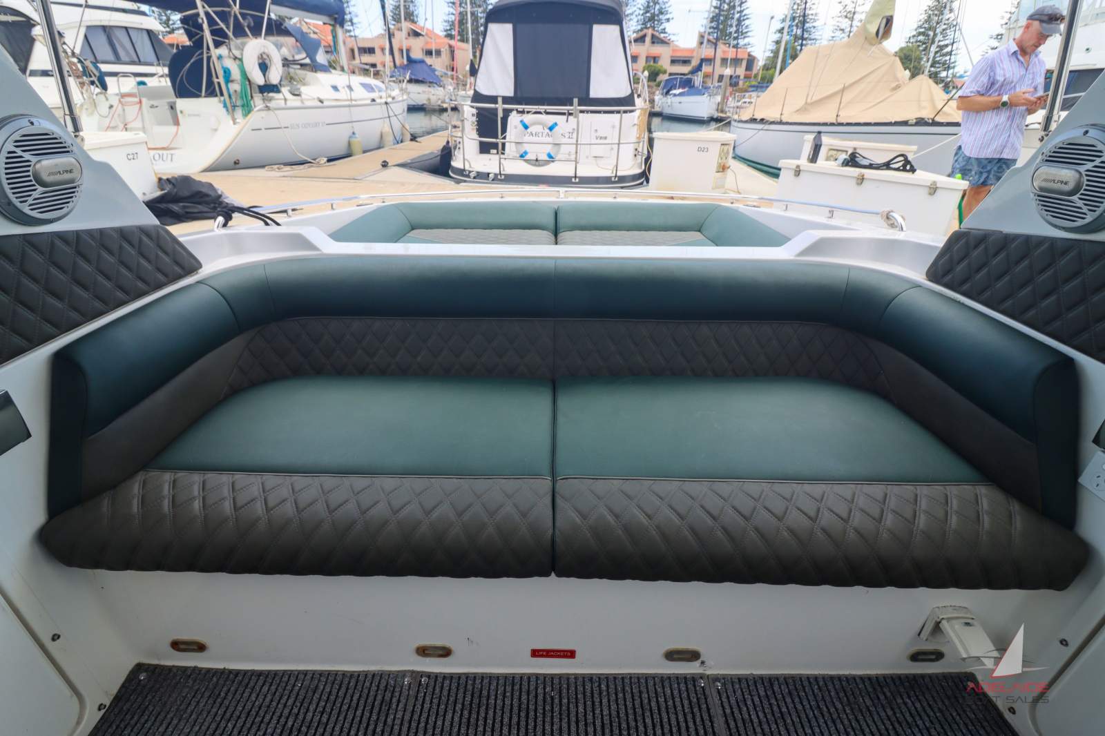 Used Fastlane 40 496 Big Blocks for Sale | Boats For Sale | Yachthub