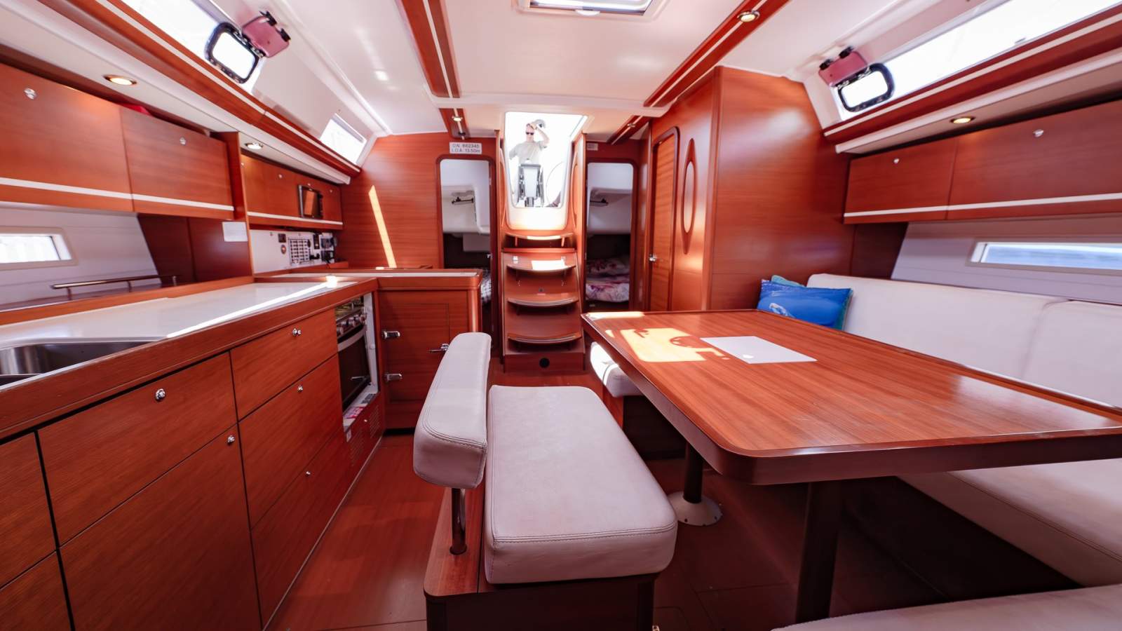 Used Dufour Grand Large 445 for Sale | Yachts For Sale | Yachthub