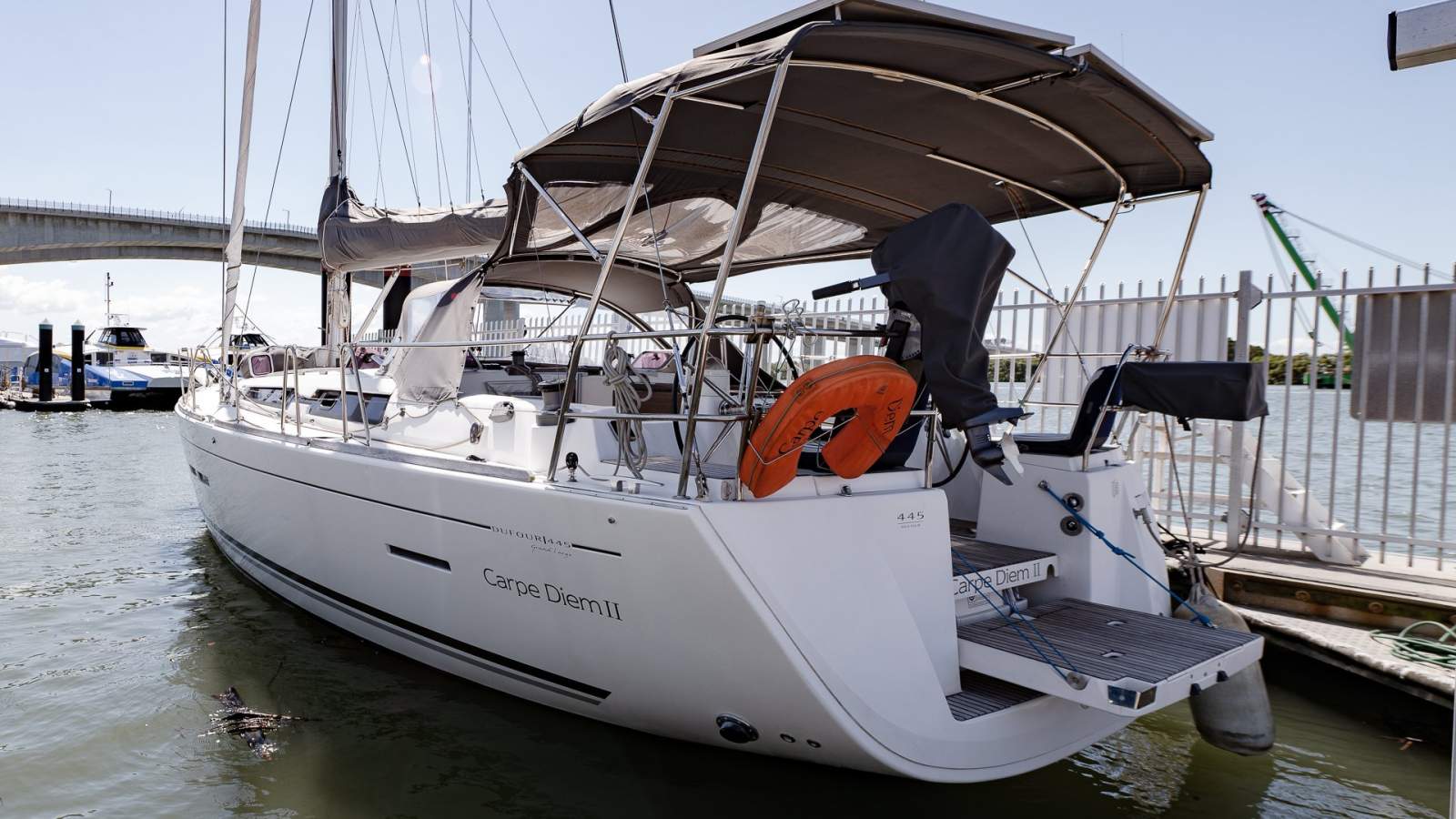 Used Dufour Grand Large 445 for Sale | Yachts For Sale | Yachthub