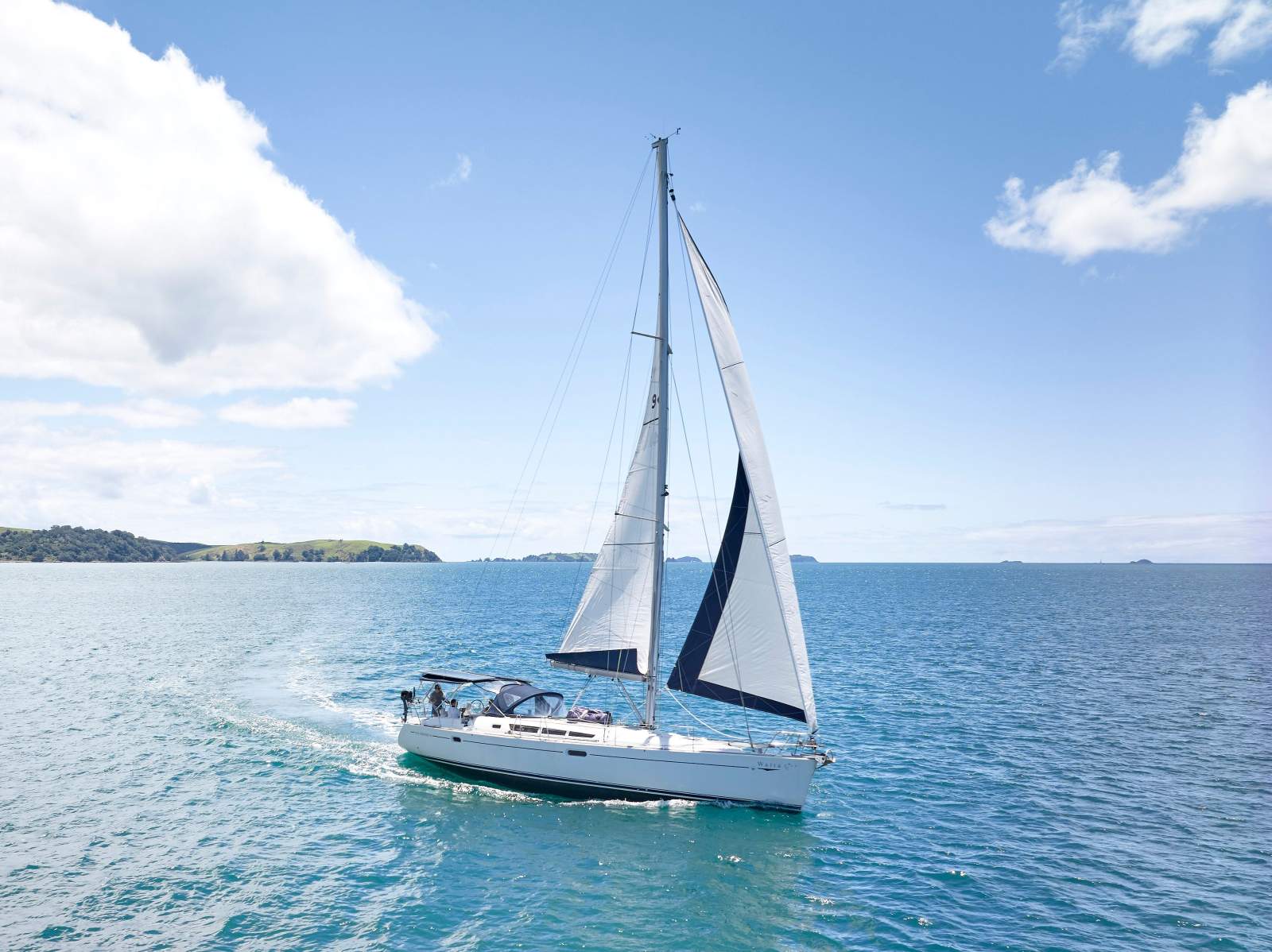 Used Jeanneau Sun Odyssey 45 2005 for Sale | Yachts For Sale | Yachthub