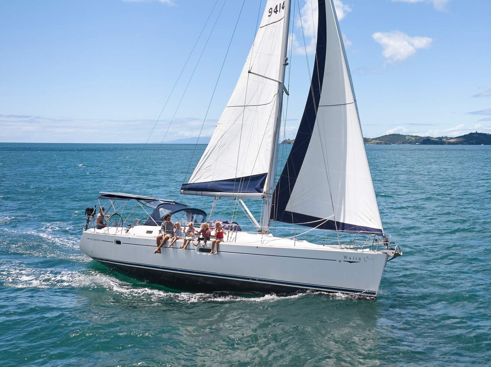 Used Jeanneau Sun Odyssey 45 2005 for Sale | Yachts For Sale | Yachthub