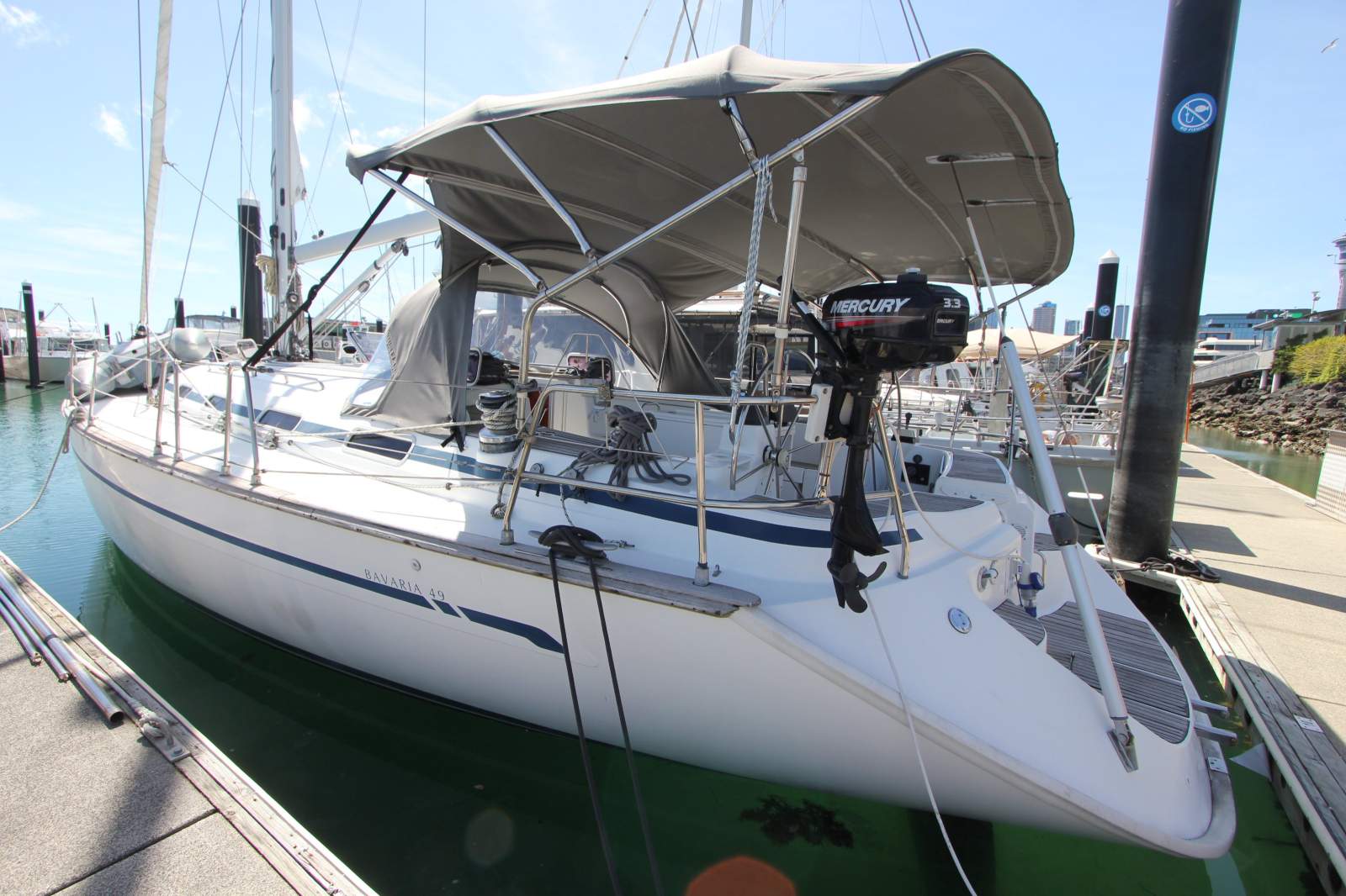 Used Bavaria 49 for Sale | Yachts For Sale | Yachthub