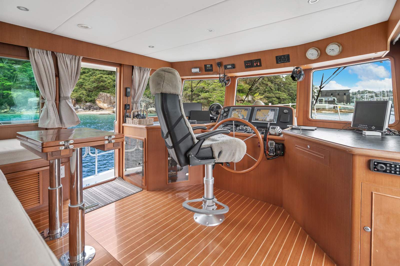 Used North Pacific 49 Pilothouse Trawler 2015 Hin for Sale | Boats For ...