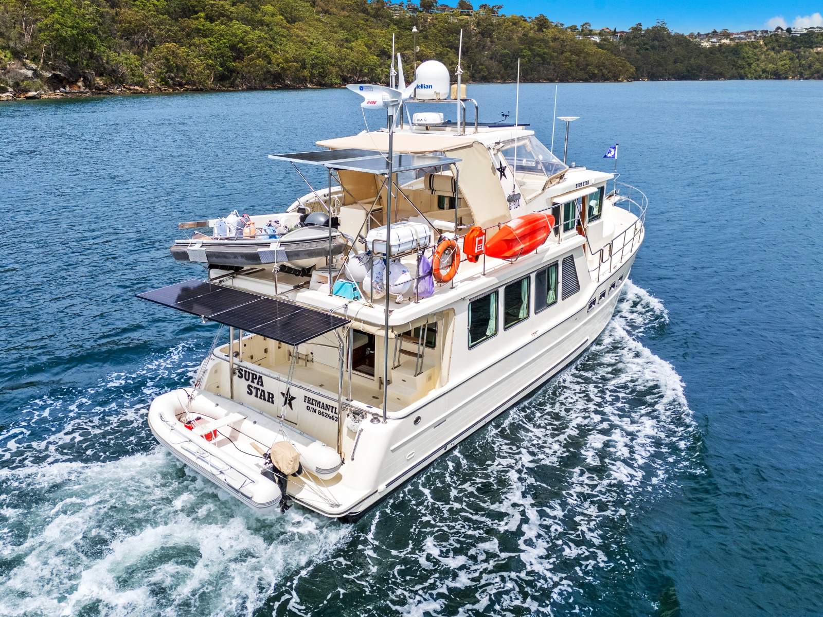 Used North Pacific 49 Pilothouse Trawler 2015 Hin for Sale | Boats For ...
