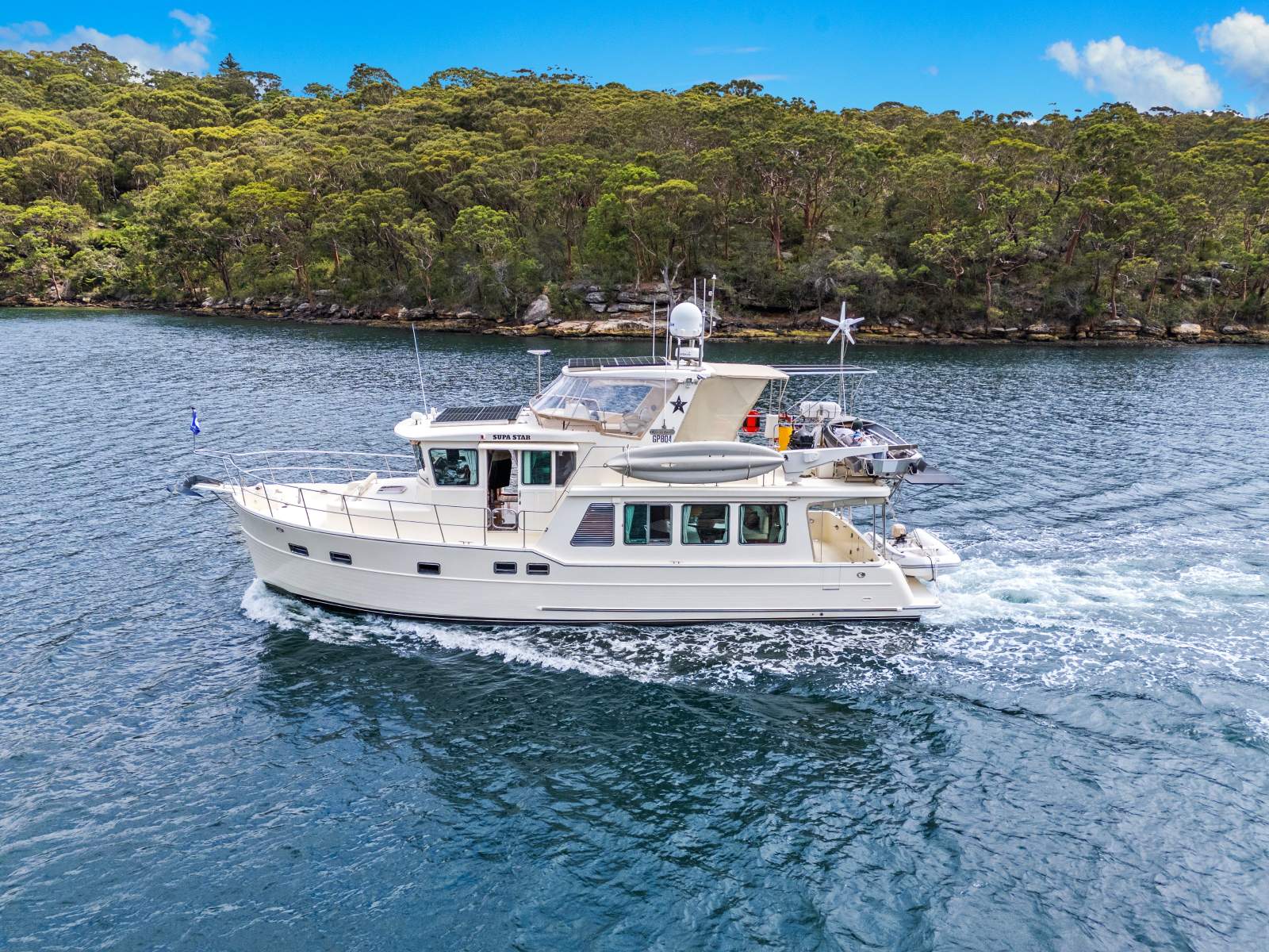 Used North Pacific 49 Pilothouse Trawler 2015 Hin for Sale | Boats For ...