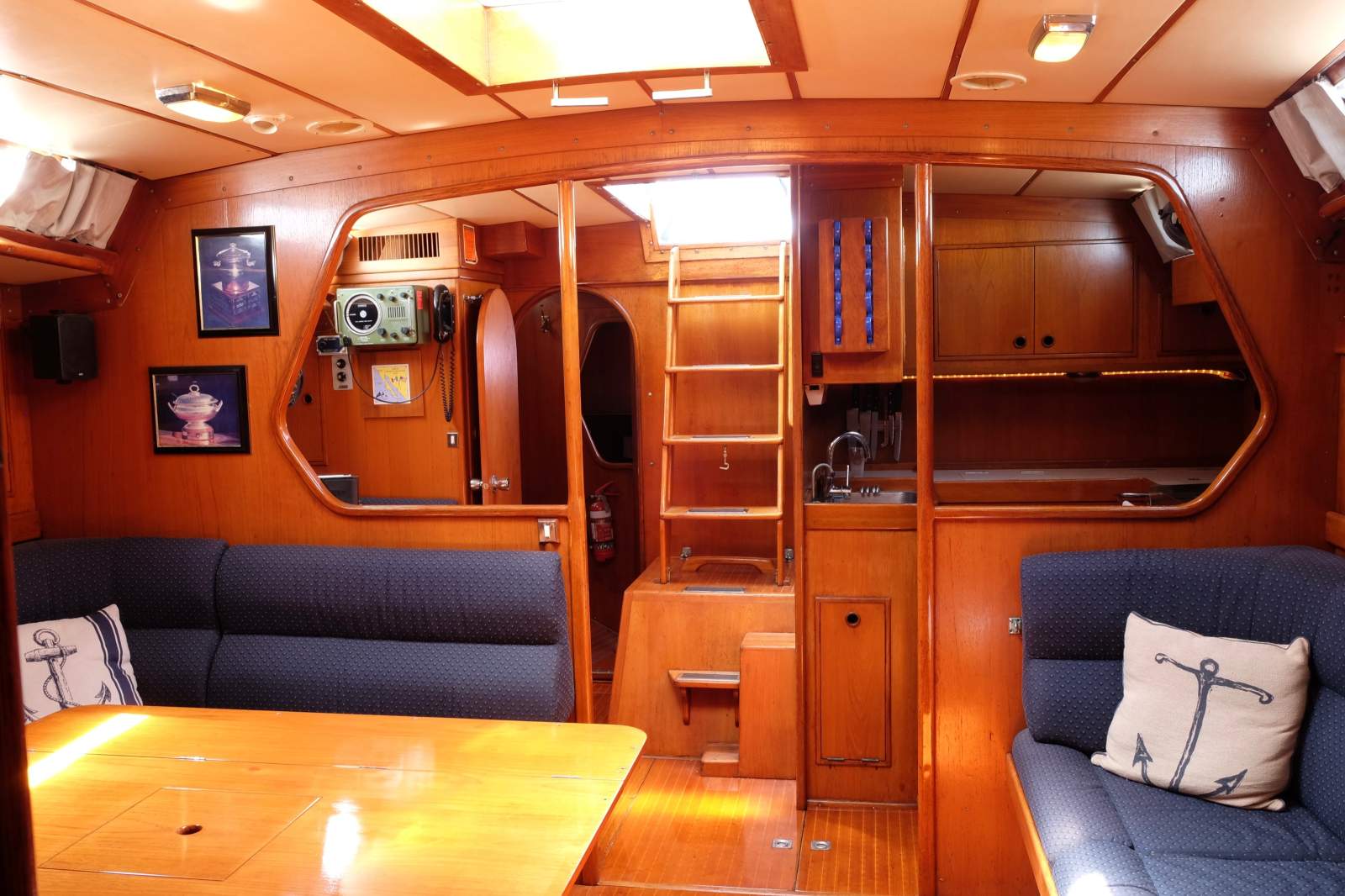 Used Nautor Swan 57 Sloop for Sale | Yachts For Sale | Yachthub