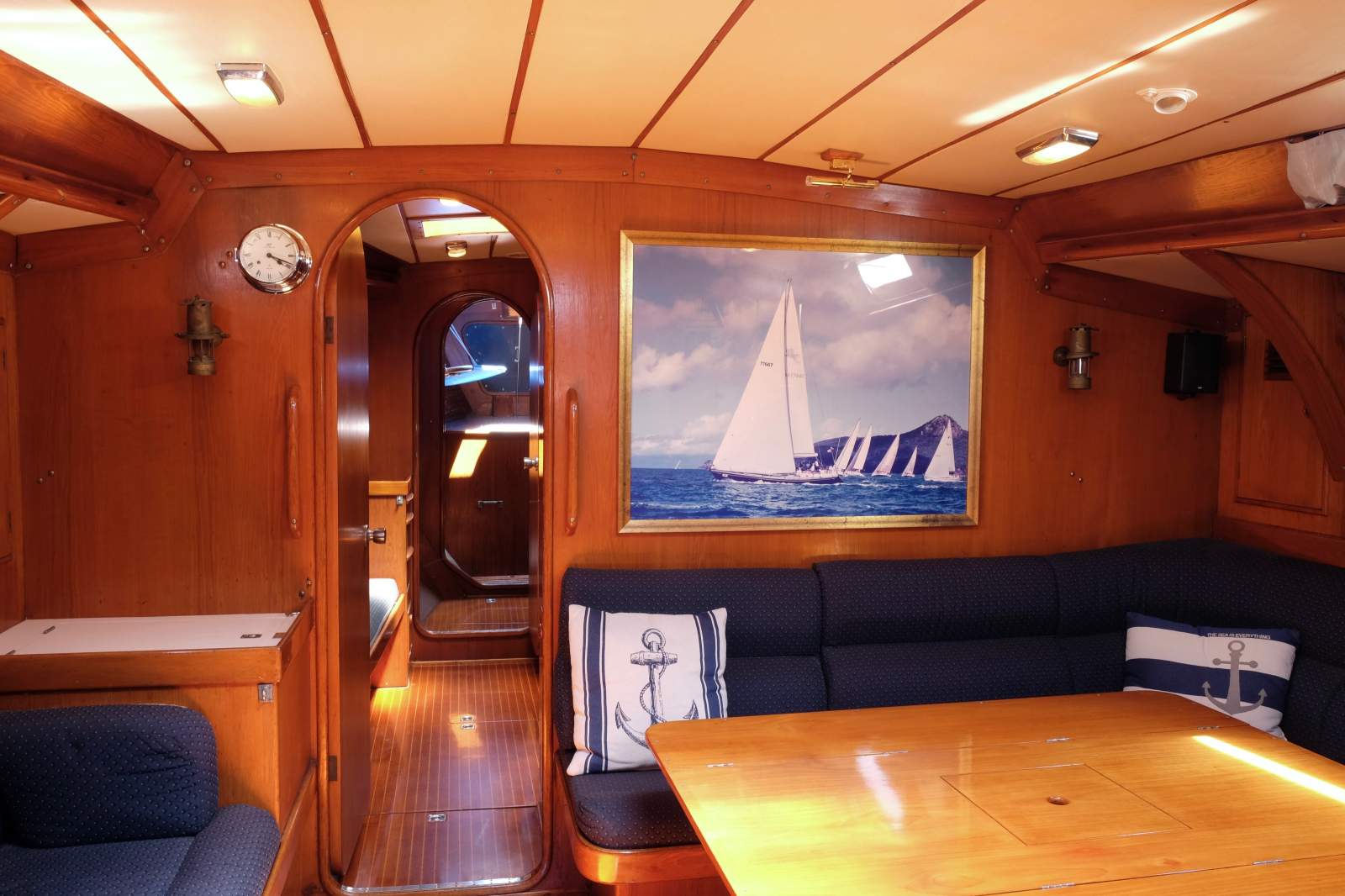 Used Nautor Swan 57 Sloop for Sale | Yachts For Sale | Yachthub