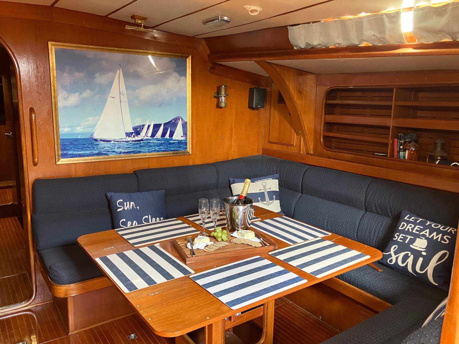 Used Nautor Swan 57 Sloop for Sale | Yachts For Sale | Yachthub