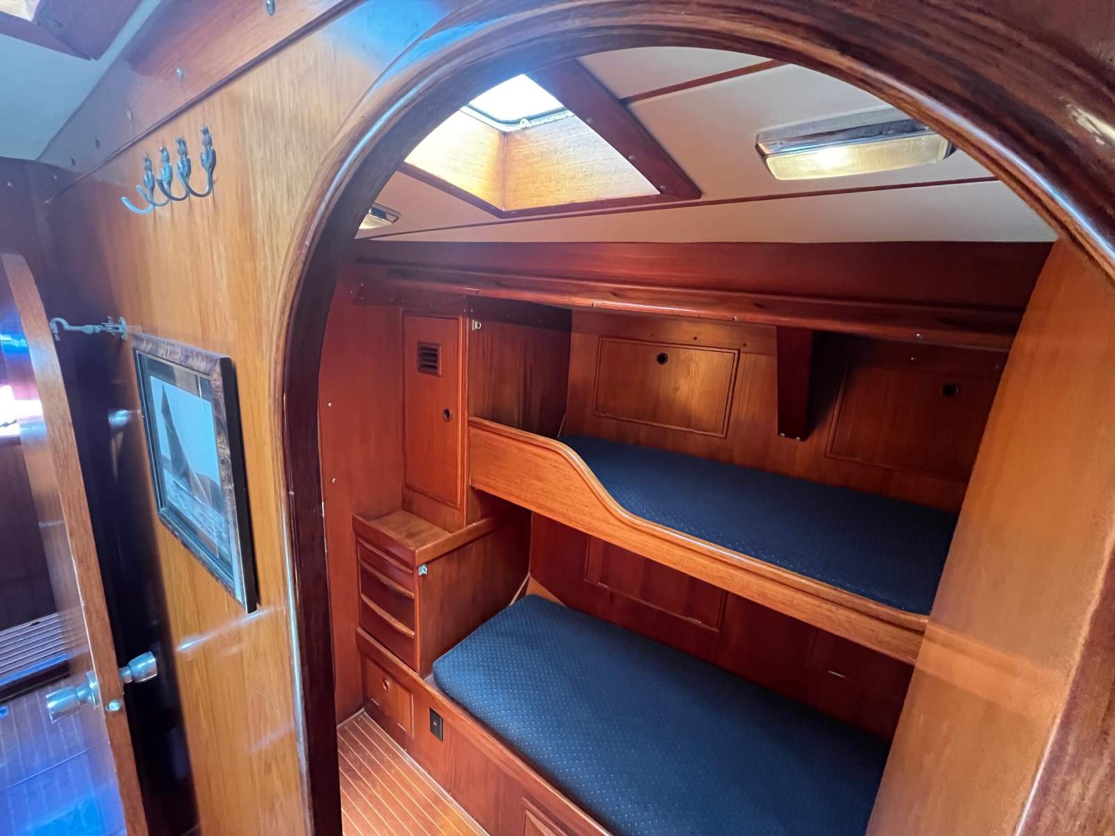 Used Nautor Swan 57 Sloop for Sale | Yachts For Sale | Yachthub