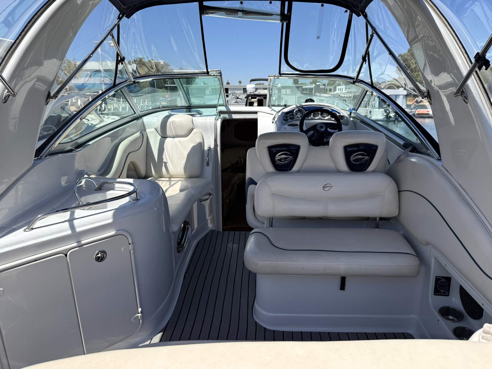Used Crownline 270 Cr - Versatile Family Cruiser! for Sale | Boats For ...