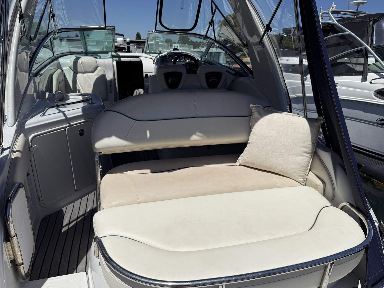 Used Crownline 270 Cr - Versatile Family Cruiser! for Sale | Boats For ...