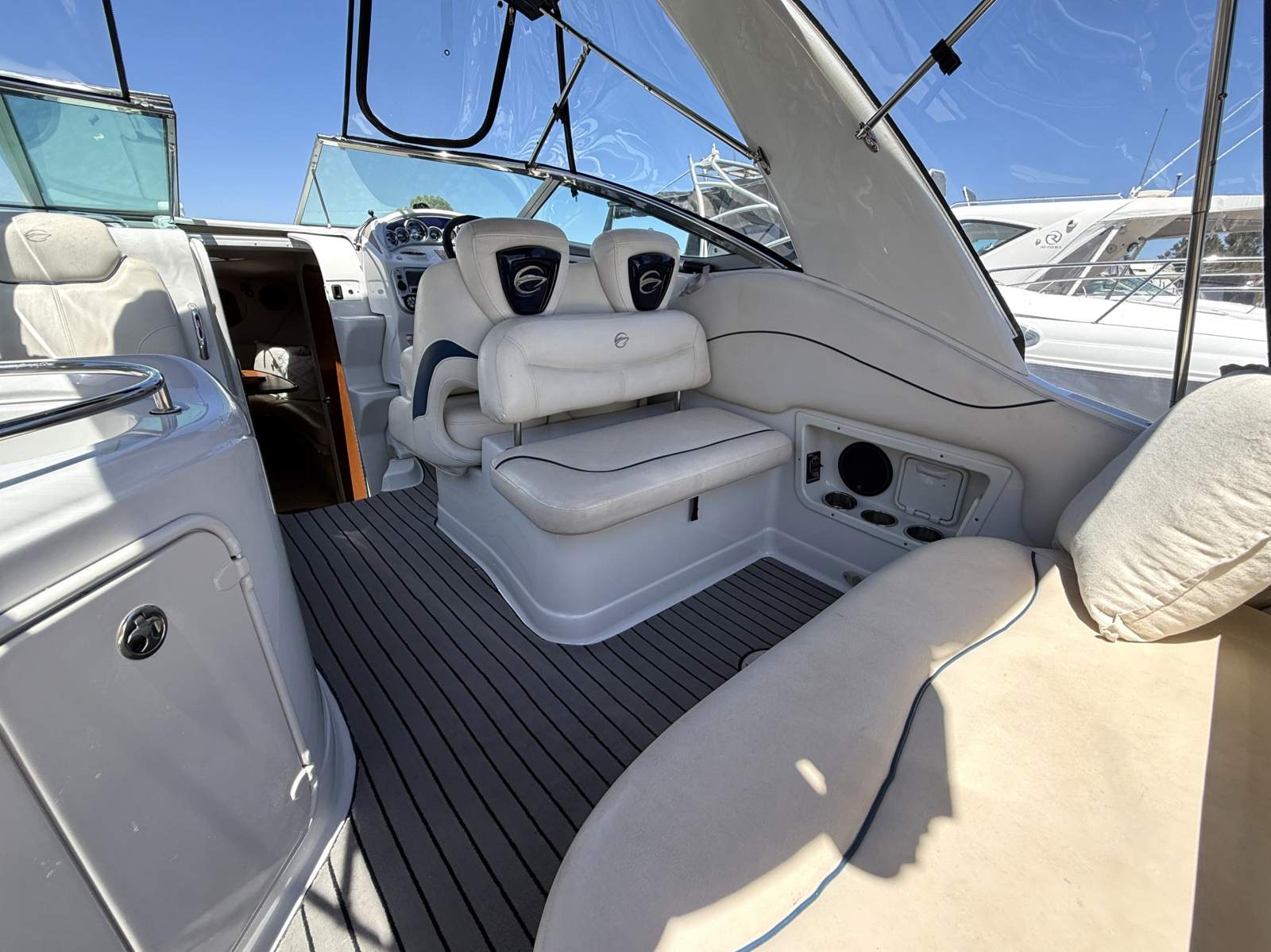 Used Crownline 270 Cr - Versatile Family Cruiser! for Sale | Boats For ...