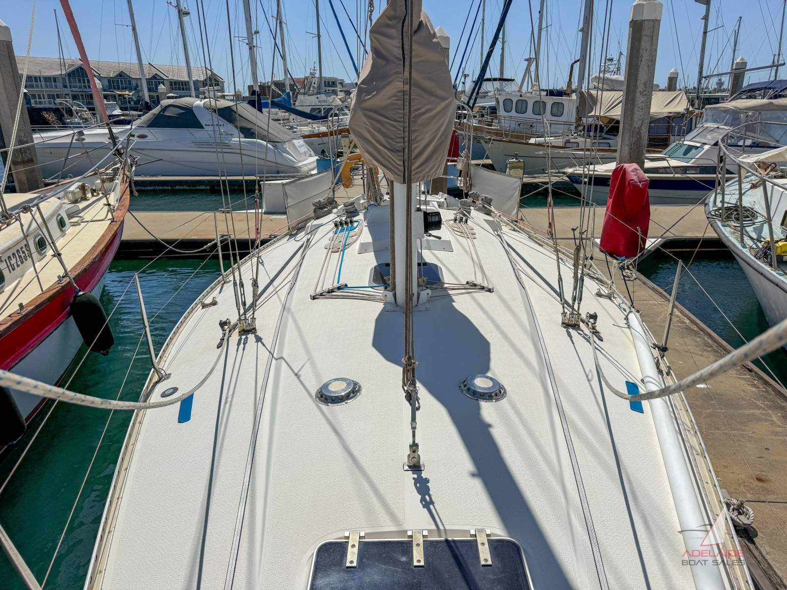Used Van De Stadt 36 (mander 11) for Sale | Yachts For Sale | Yachthub