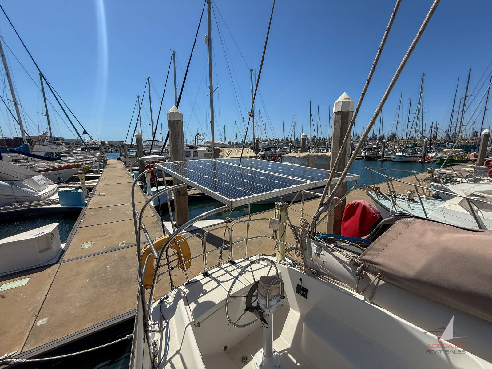 Used Van De Stadt 36 (mander 11) for Sale | Yachts For Sale | Yachthub