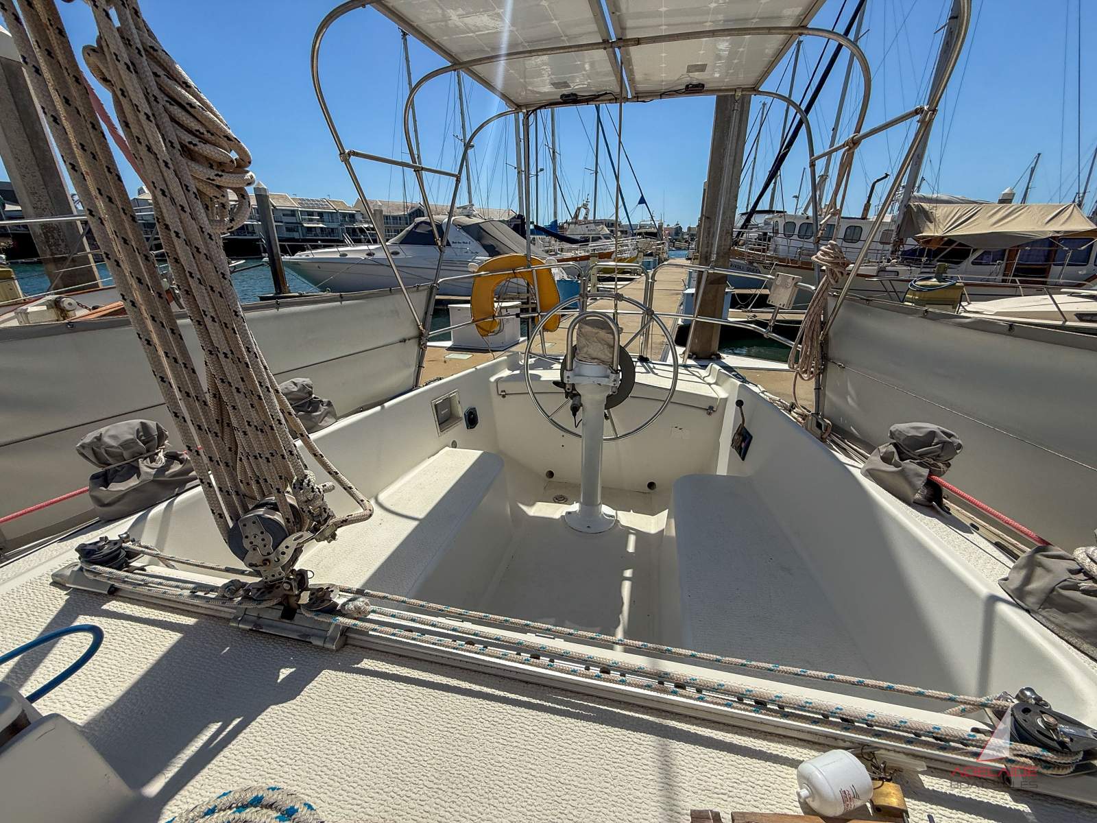Used Van De Stadt 36 (mander 11) for Sale | Yachts For Sale | Yachthub