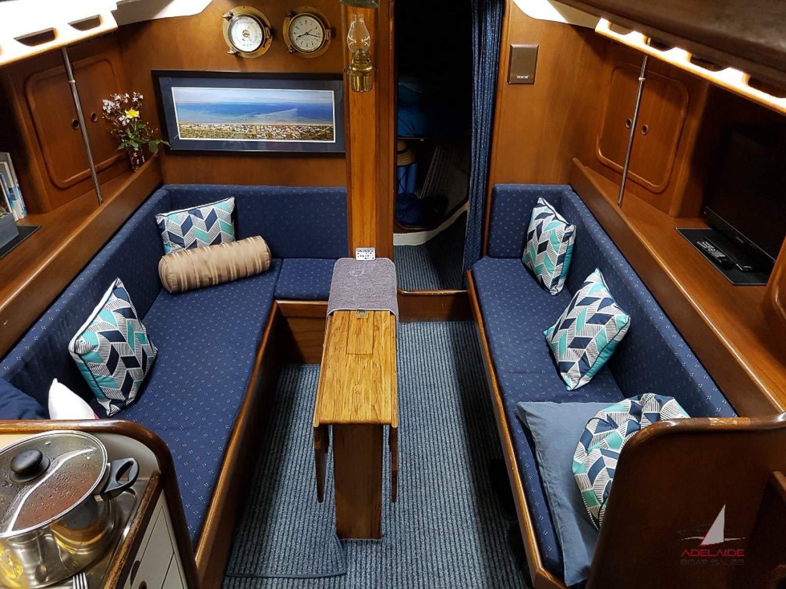 Used Van De Stadt 36 (mander 11) for Sale | Yachts For Sale | Yachthub