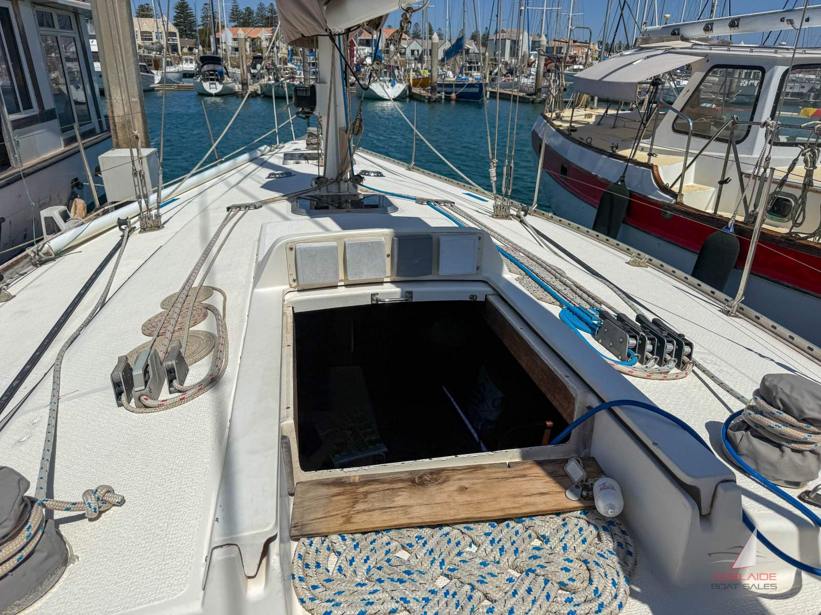 Used Van De Stadt 36 (mander 11) for Sale | Yachts For Sale | Yachthub
